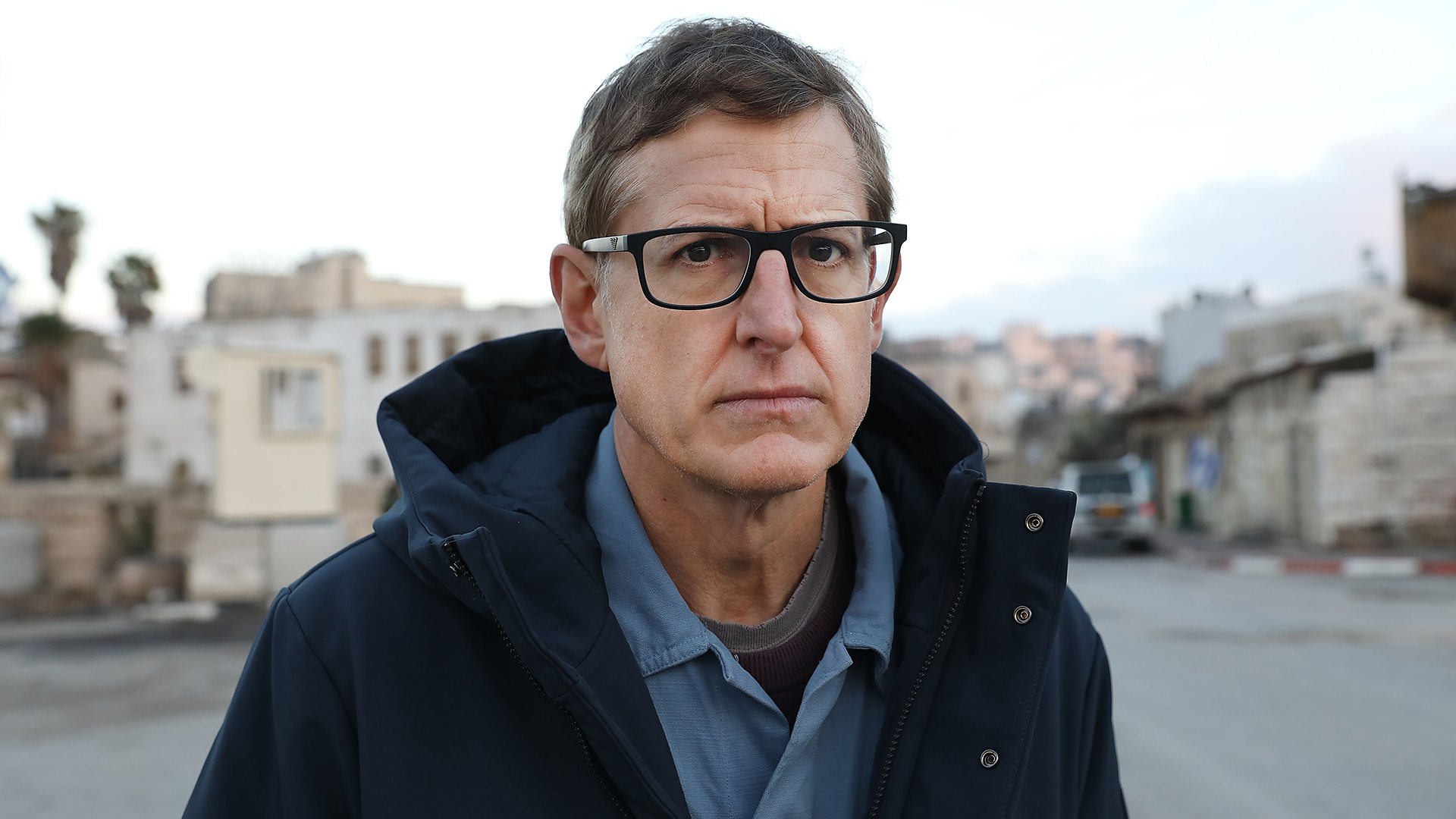 BBC commissions new documentary Louis Theroux: The Settlers