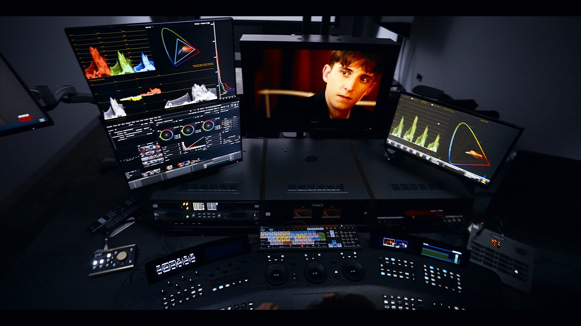 Creative Post Production