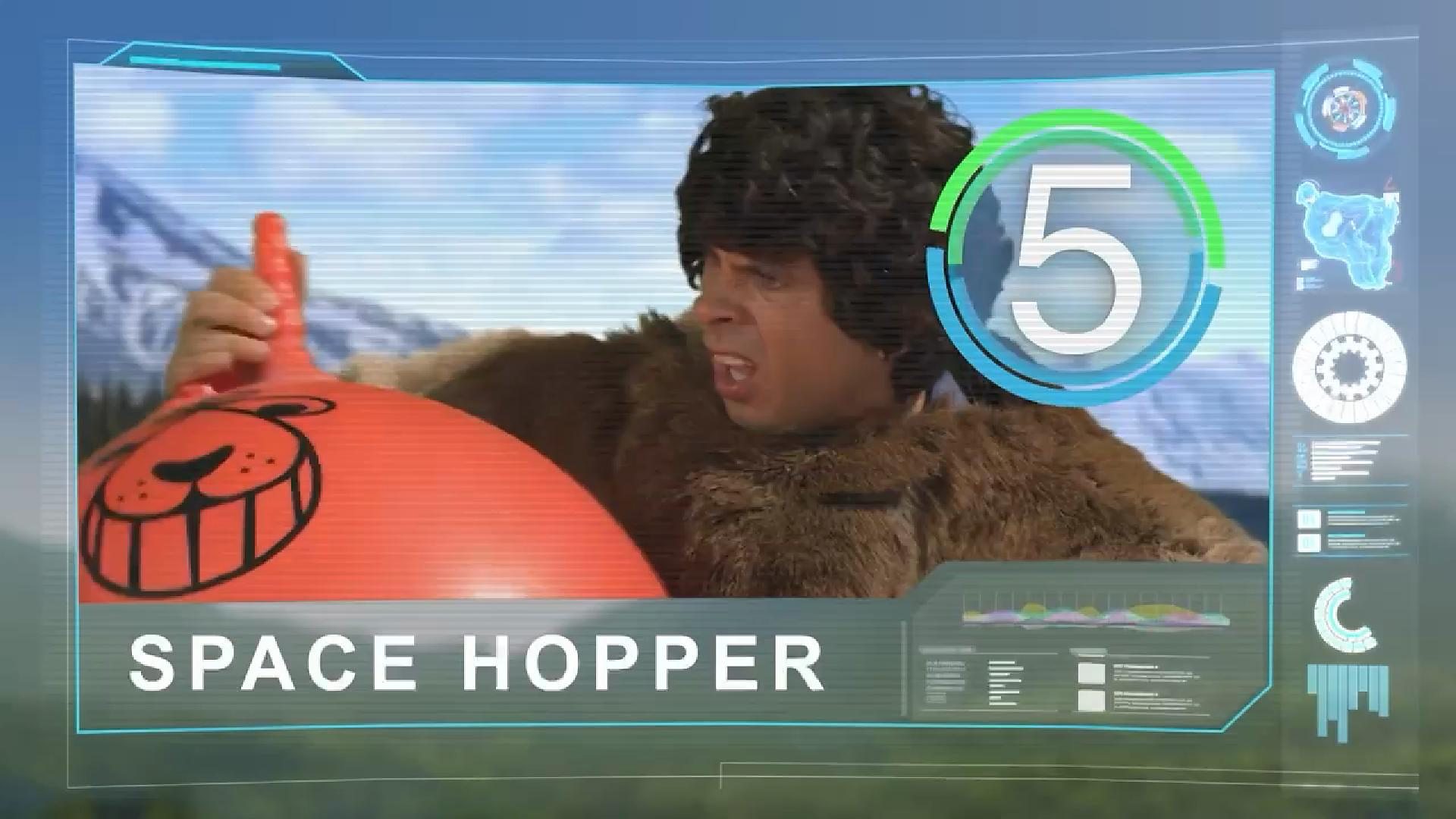 CBeebies - Andy's Top 5s, Andy's Top 5 Backpack Finds | CBeebies