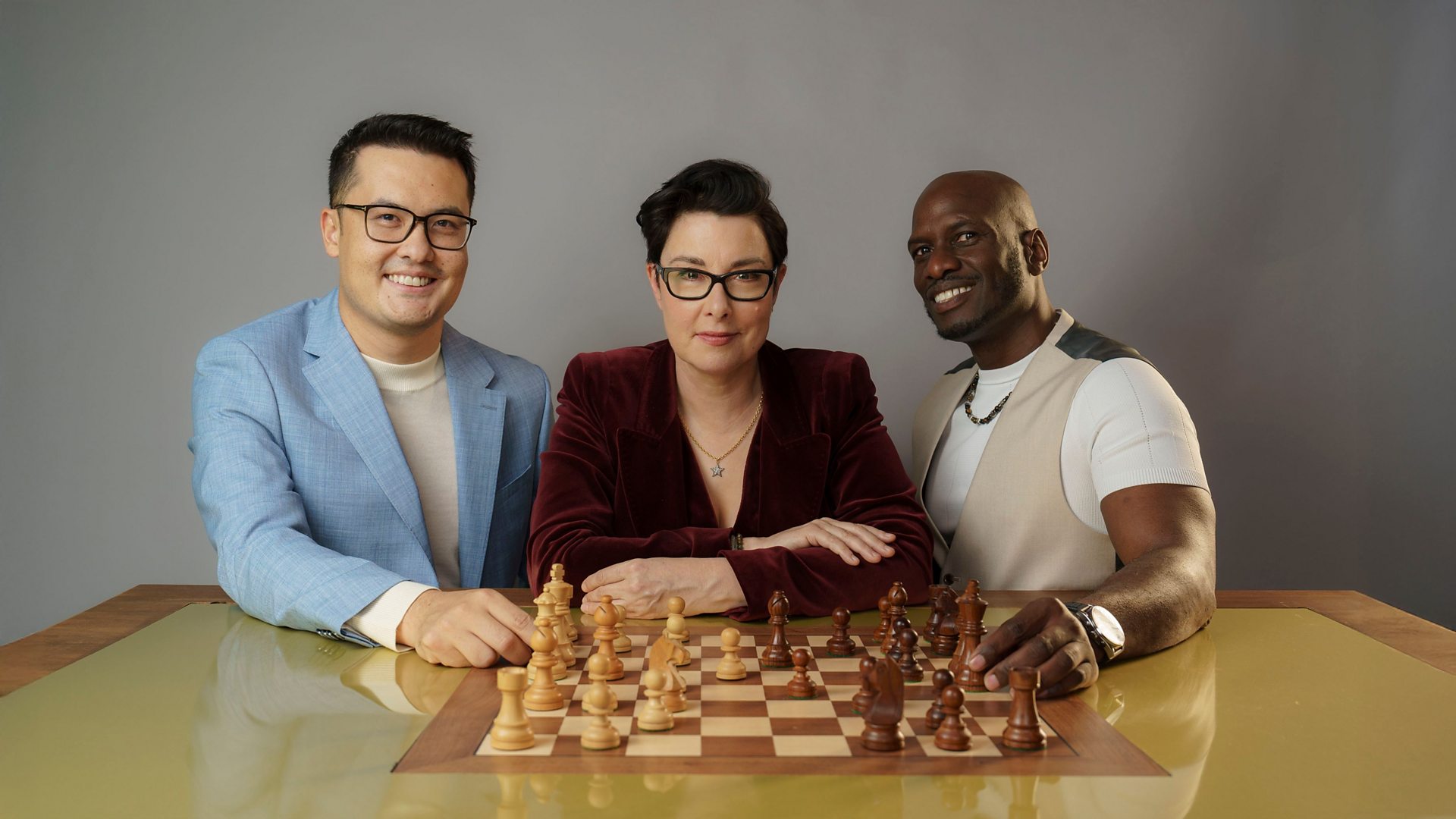 Chess Masters: The Endgame