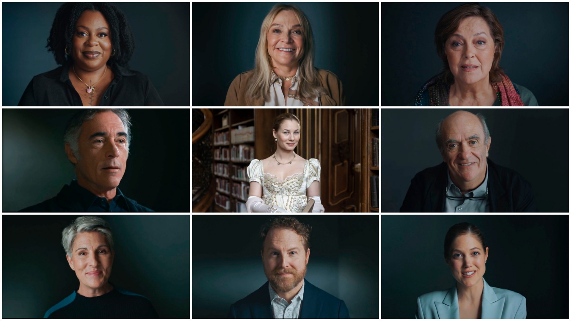 First look as BBC Arts mark Jane Austen’s 250th birthday with major new ...