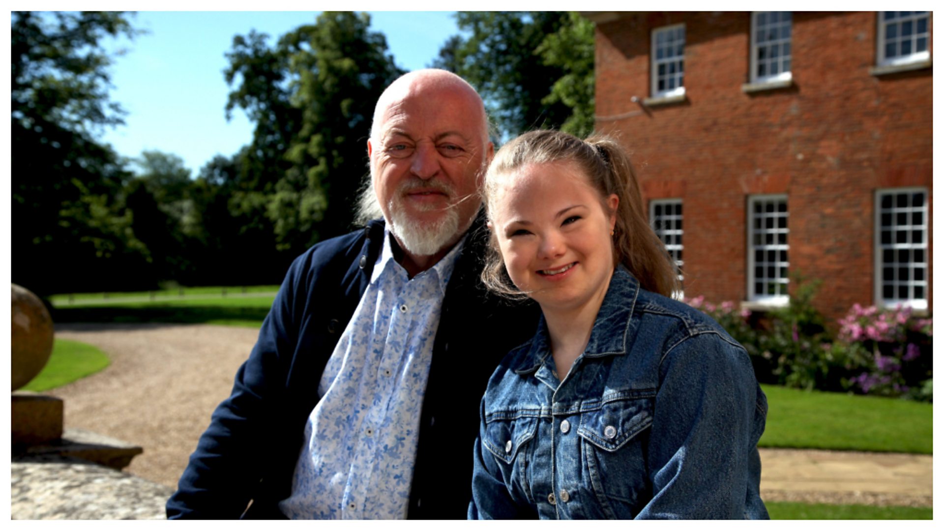 Extraordinary Portraits with Bill Bailey