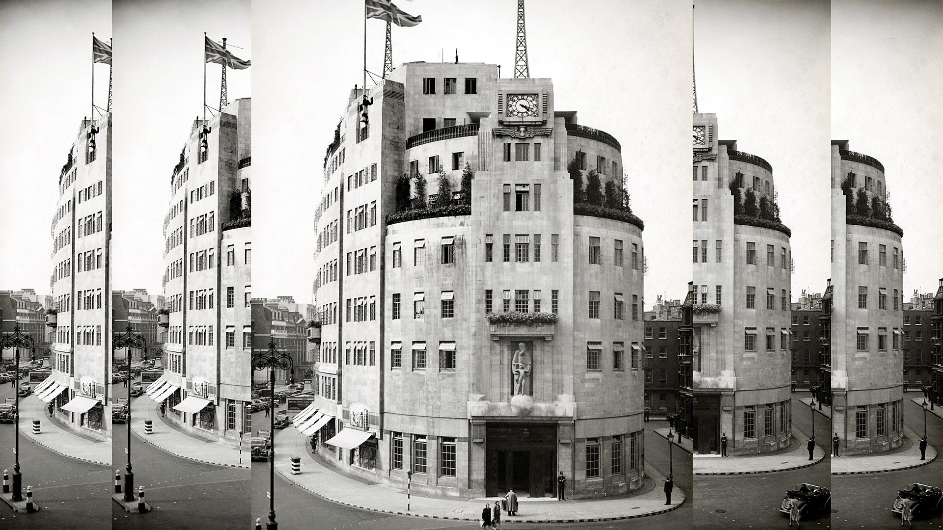 Broadcasting House