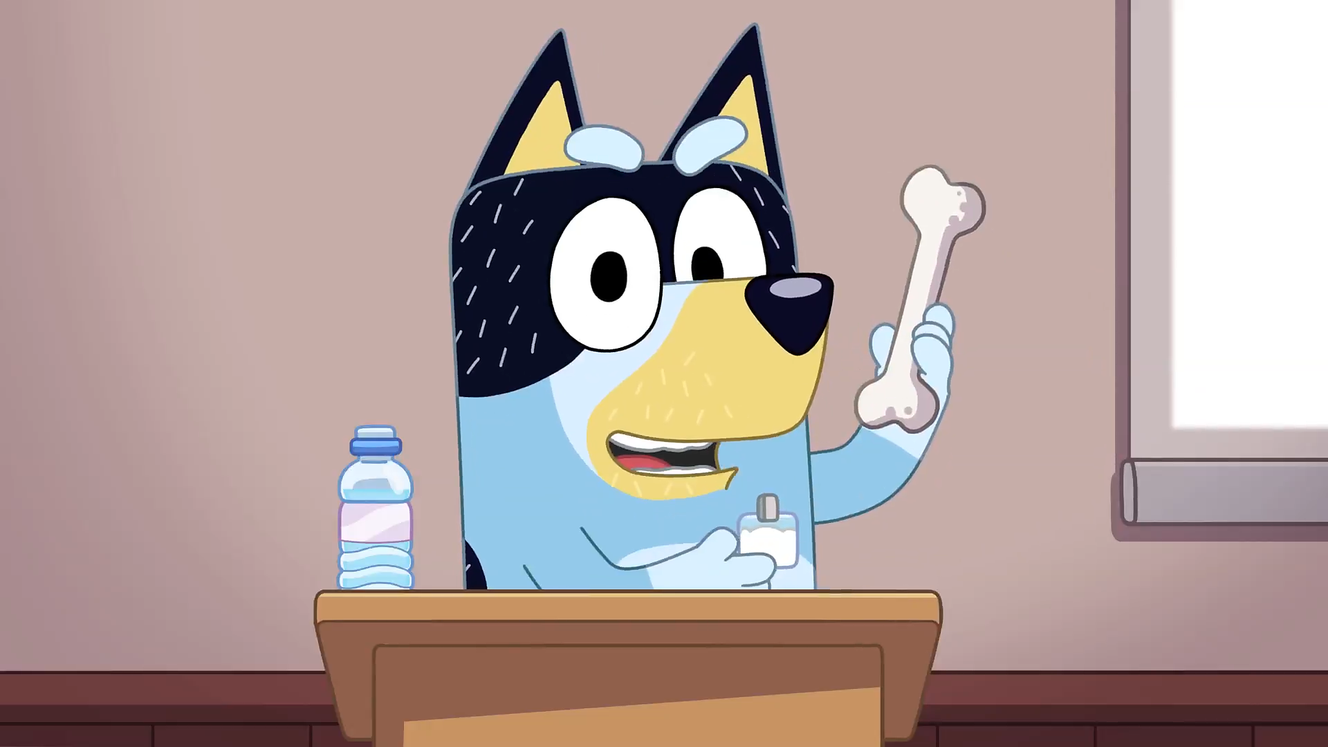 BBC Studios unearths new Bluey treasure for global audience