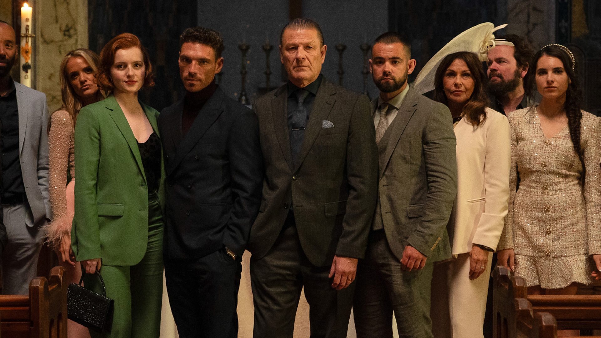 This City is Ours - Sean Bean and cast tease series that takes crime drama "to another level"