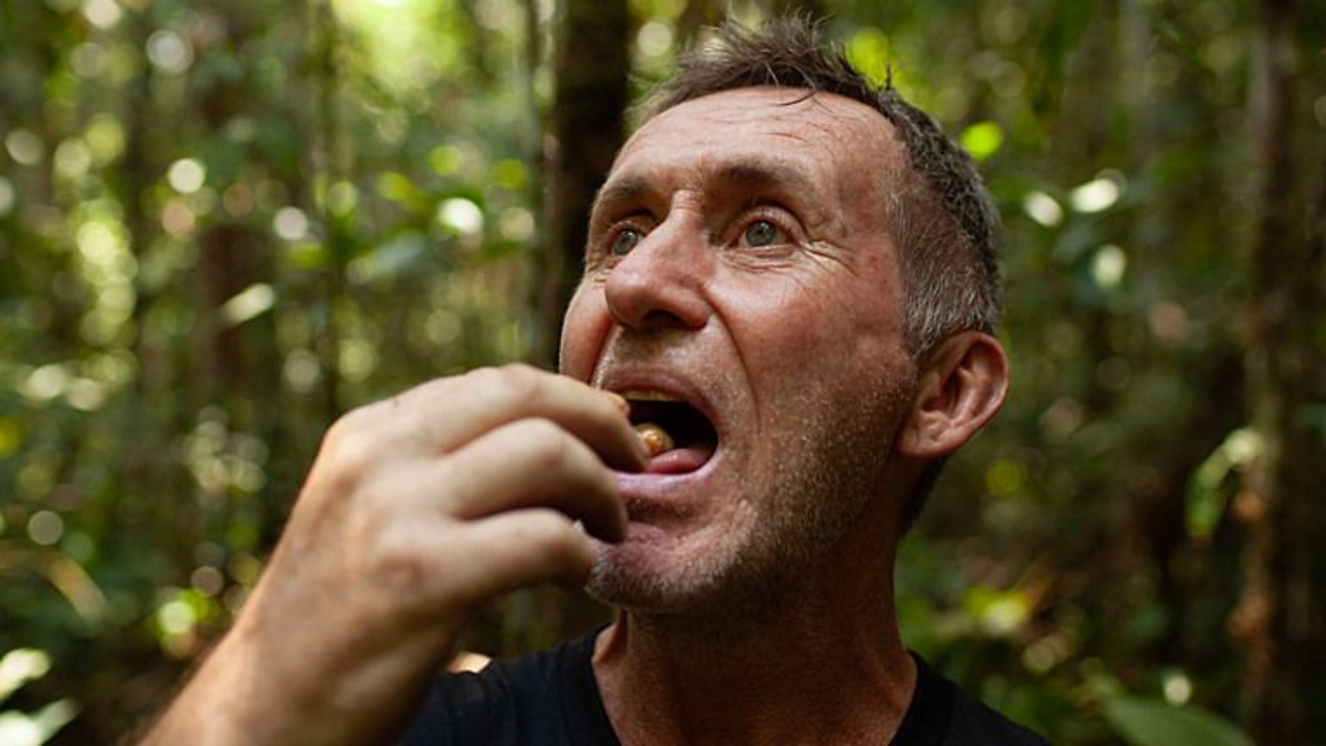 Tribe with Bruce Parry