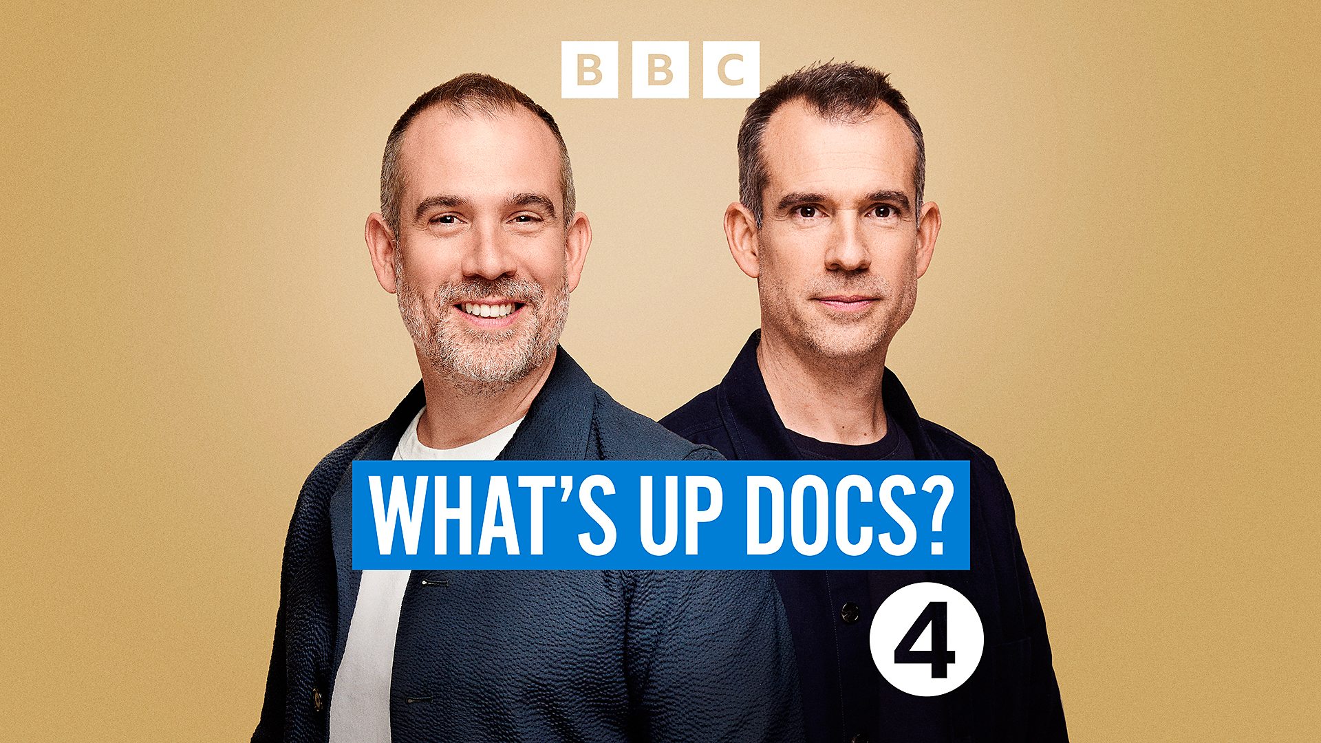 Twin doctors Chris and Xand van Tulleken launch What's Up Docs? a brand new weekly health and ...