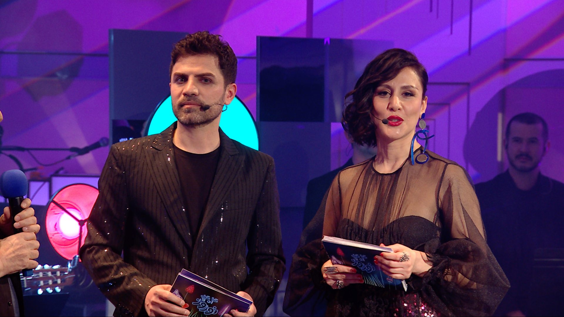 BBC News Persian’s Nowruz show pays tribute to pop legend Shahram Shabpareh