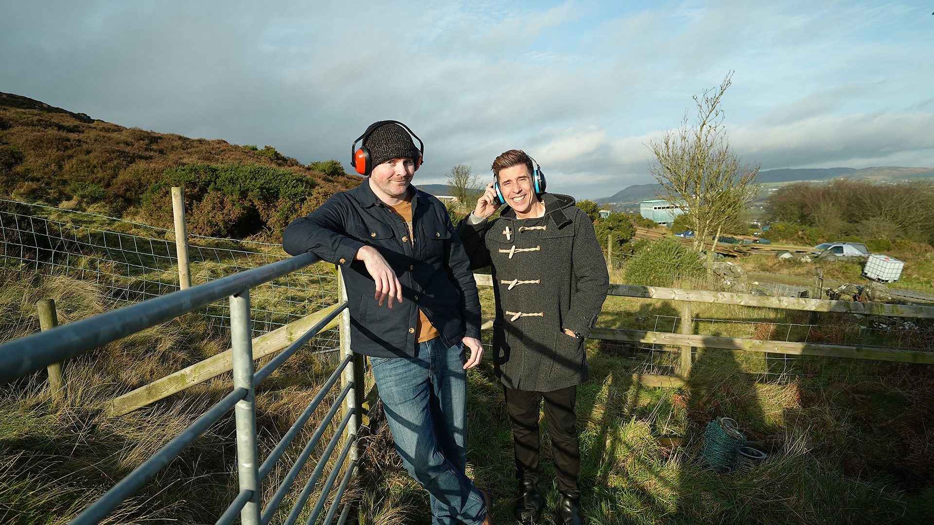 Paddy And Nigel’s Tourist Trap
