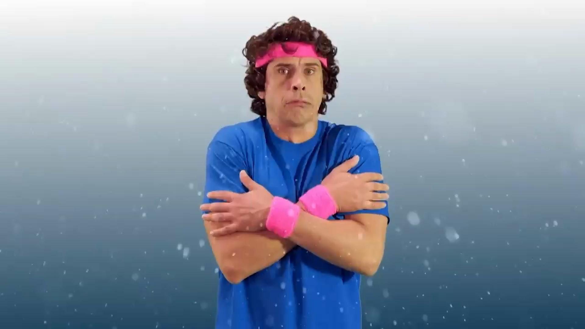 CBeebies - Andy's Wild Workouts, CBeebies | Andy's Wild Workouts | Arctic