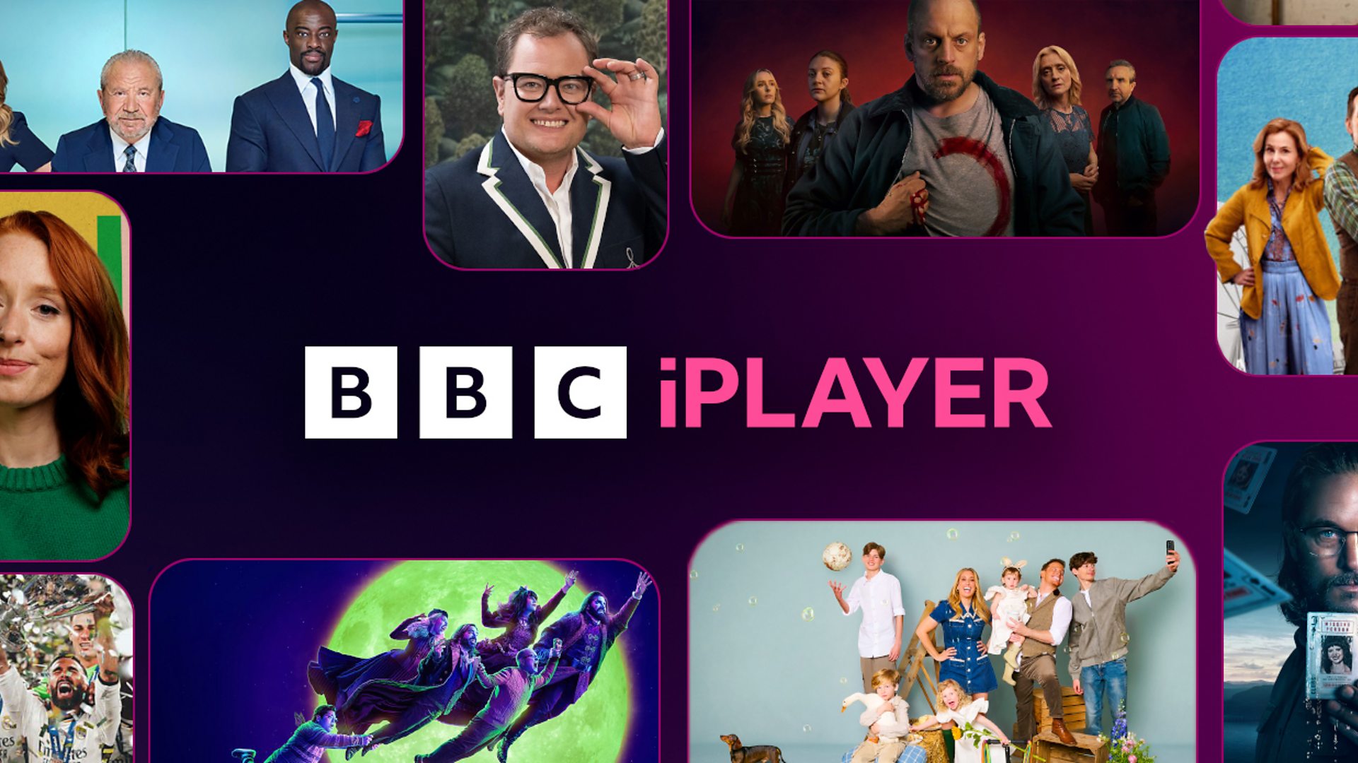 What's new to watch on BBC iPlayer?