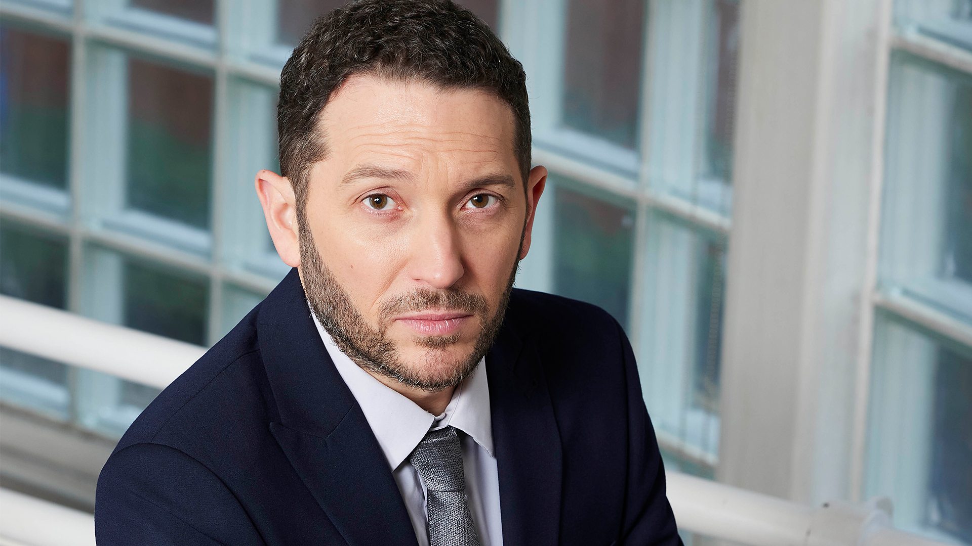 Jon Richardson swaps comedy circuit for the classroom as he joins the ...