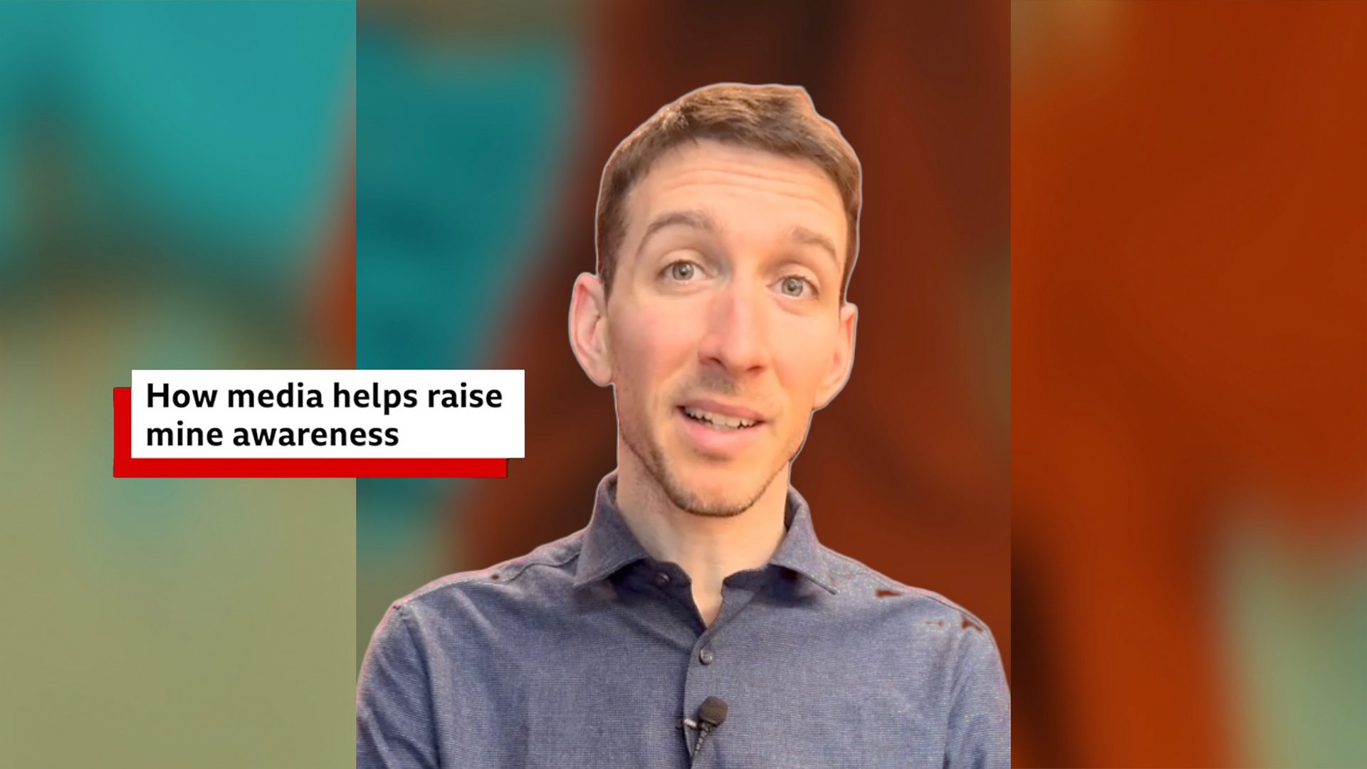 BBC - Media Action Clips, How media helps raise mine awareness