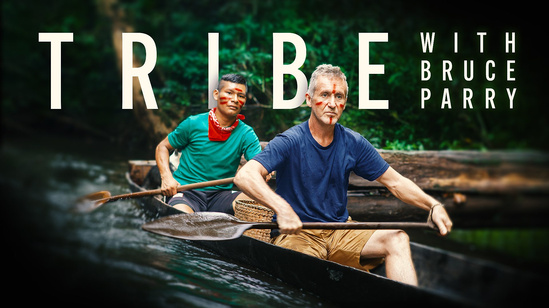 BBC Two - Tribe with Bruce Parry, Trailer: Series 1