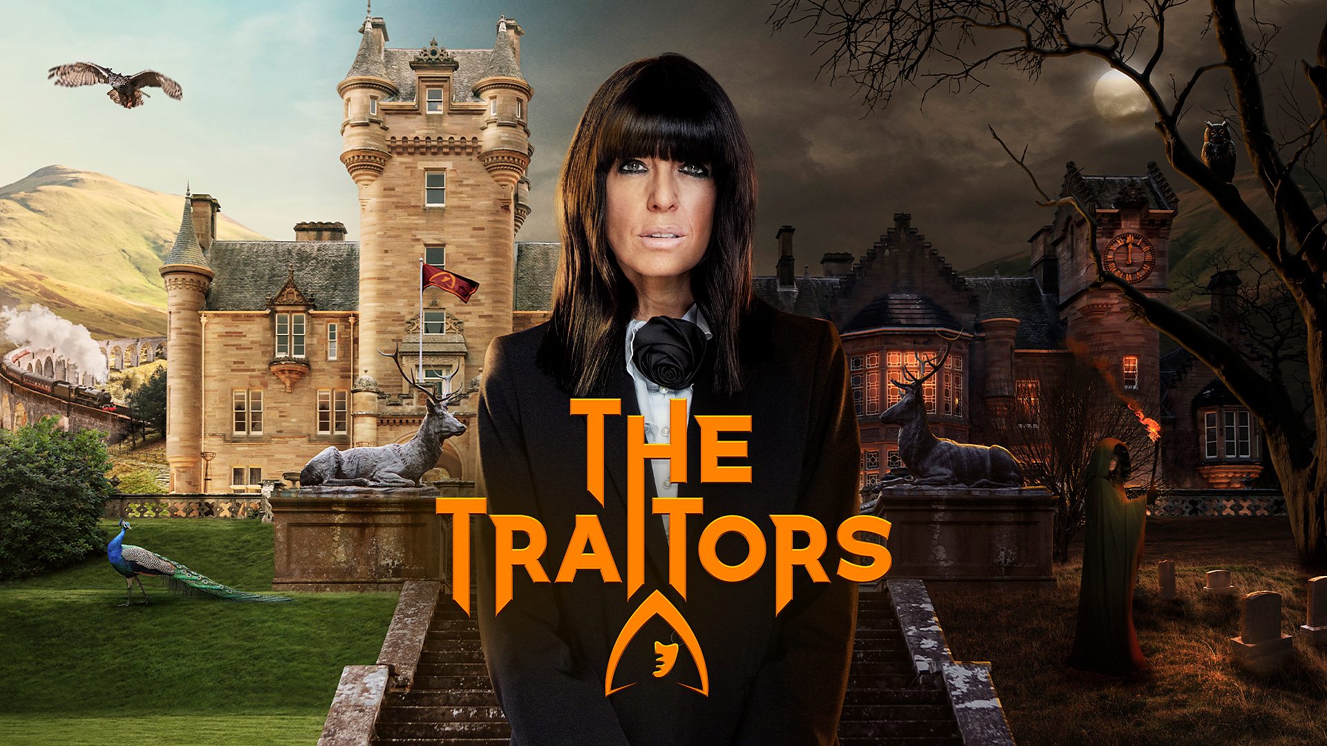 BBC One - The Traitors, Trailer: Series 3