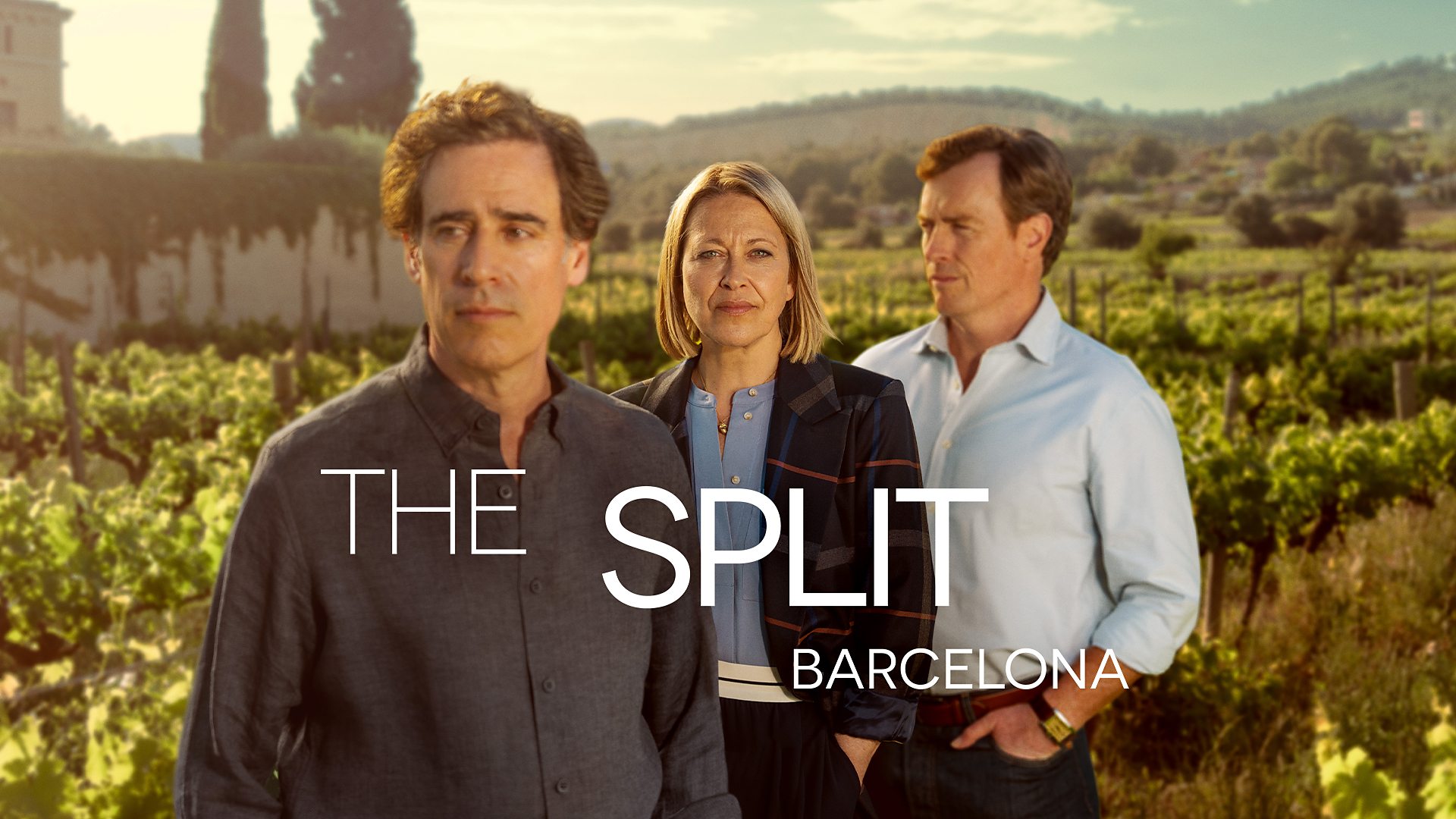 BBC One - The Split, Trailer: Barcelona