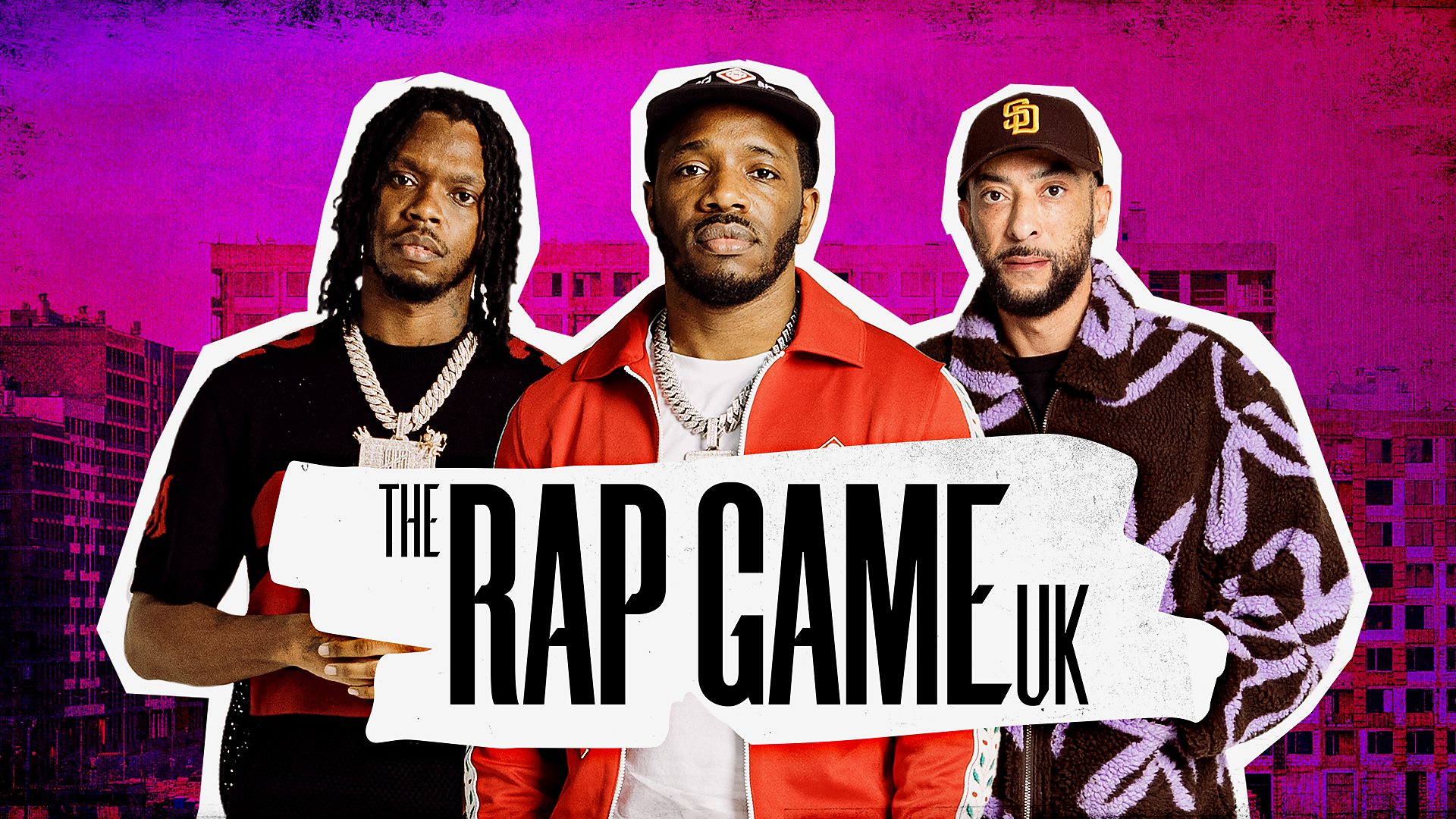 BBC Three - The Rap Game UK, Trailer: Series 6