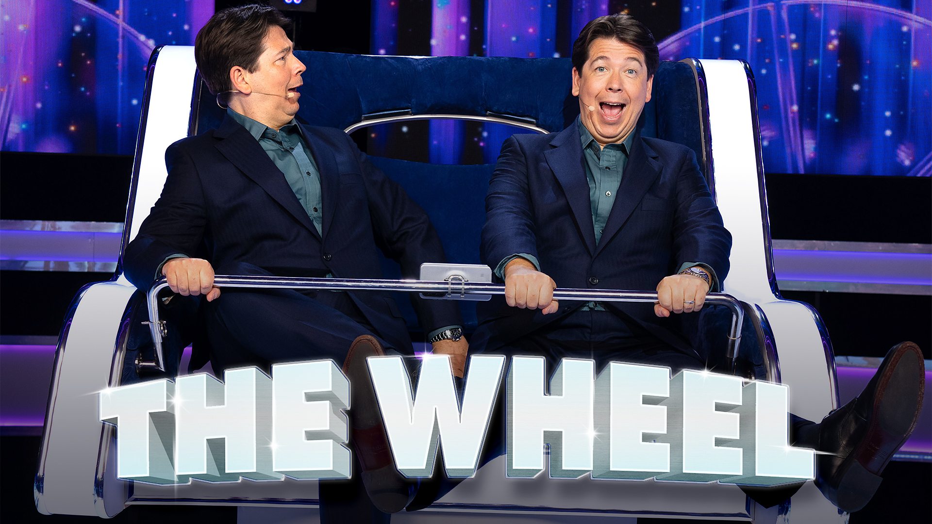 BBC One - Michael McIntyre's The Wheel, Trailer: Series 5