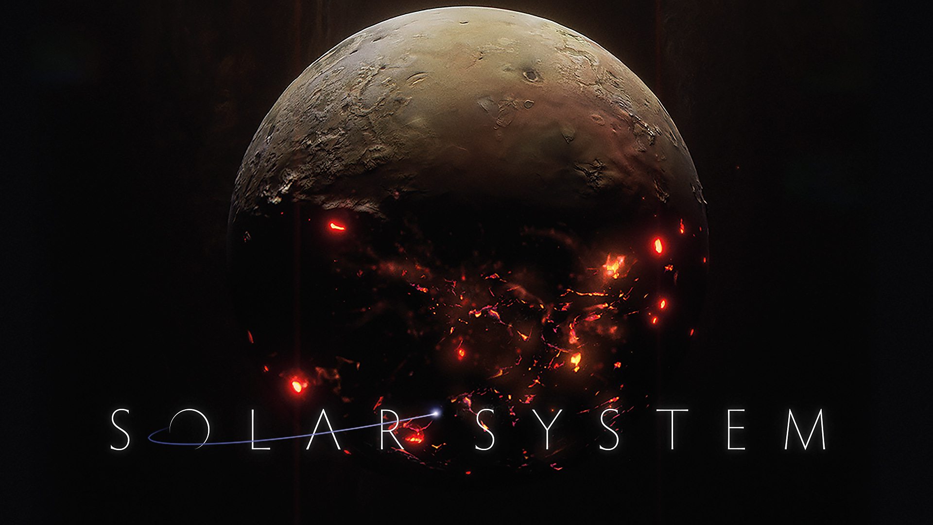 BBC Two - Solar System, Trailer