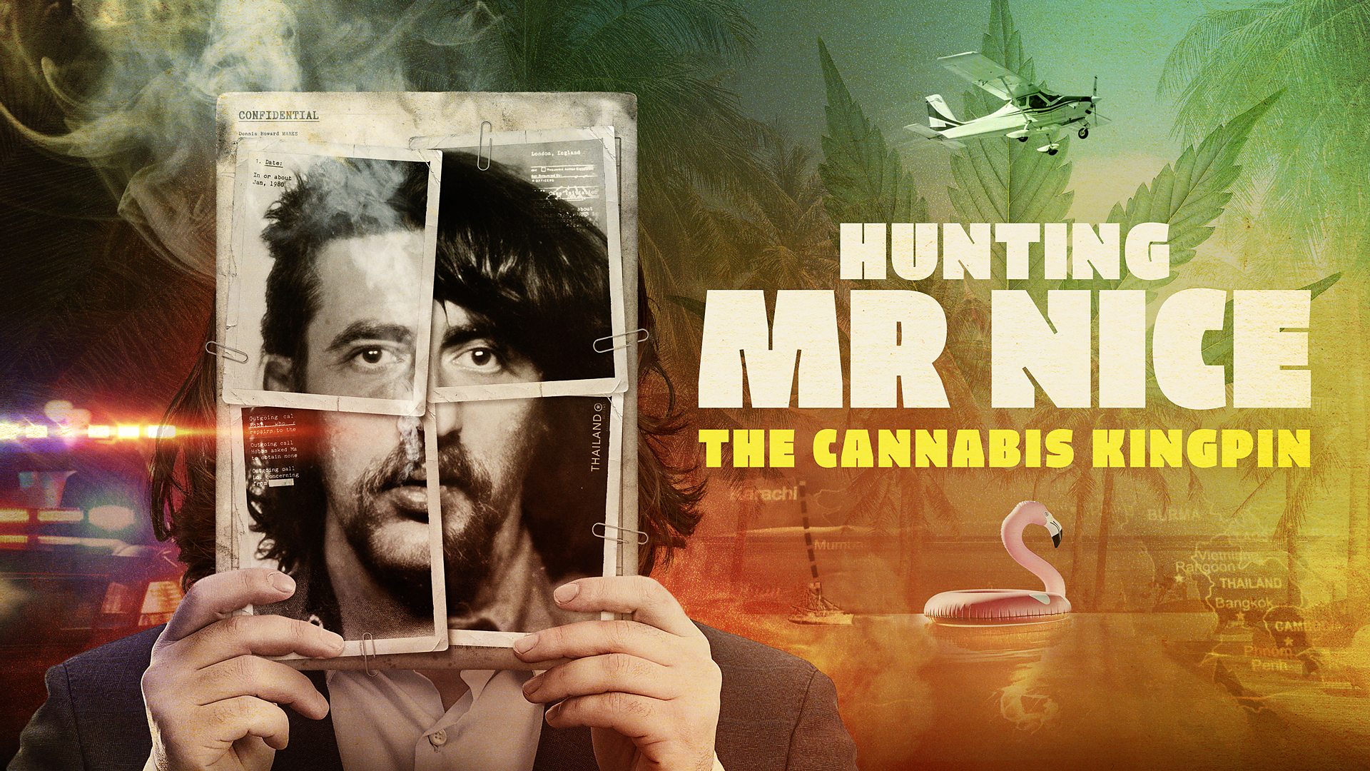 BBC Two - Hunting Mr Nice: The Cannabis Kingpin, Trailer: Series 1