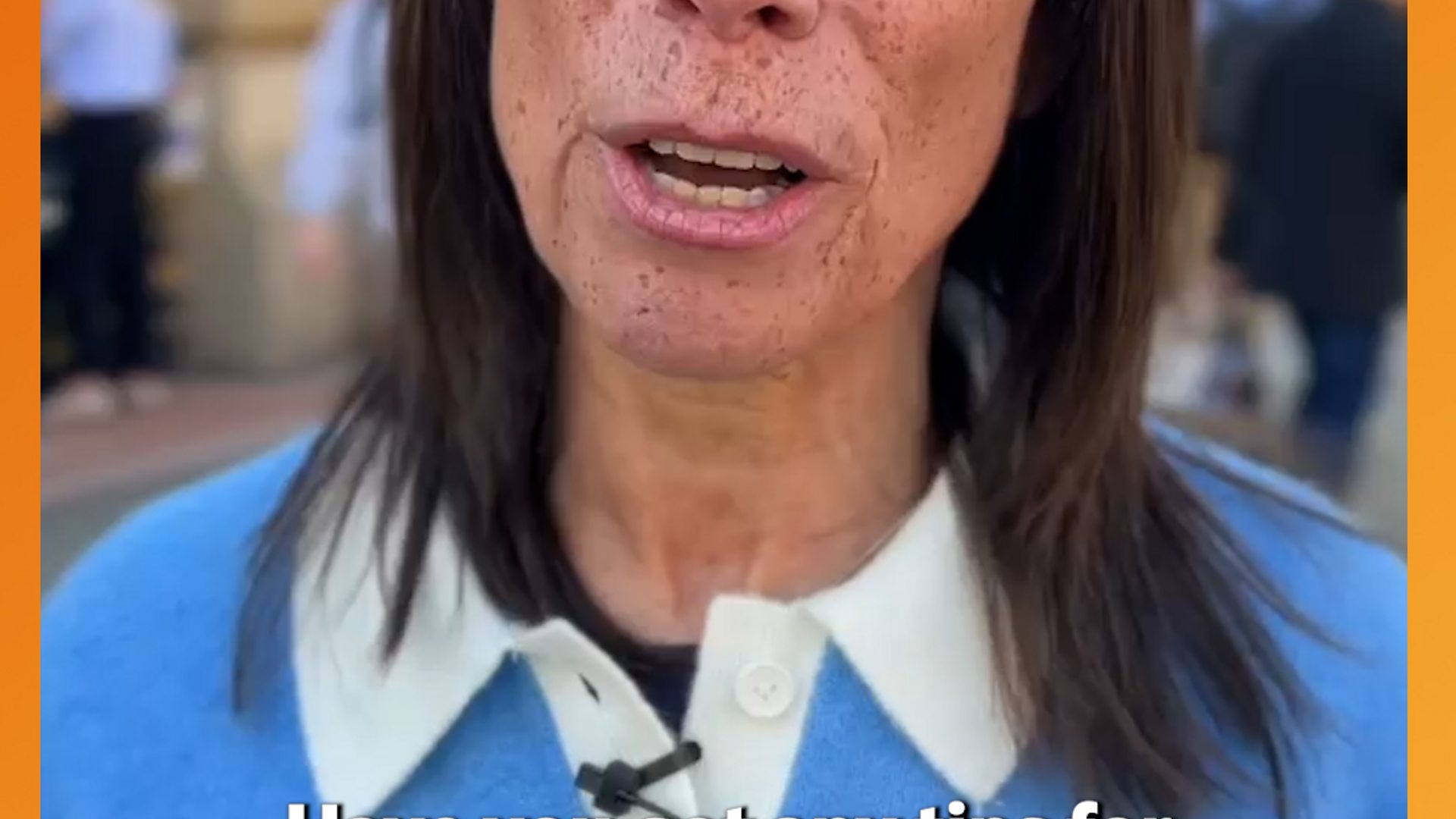 BBC One - Morning Live, Mavis Smoking Vox