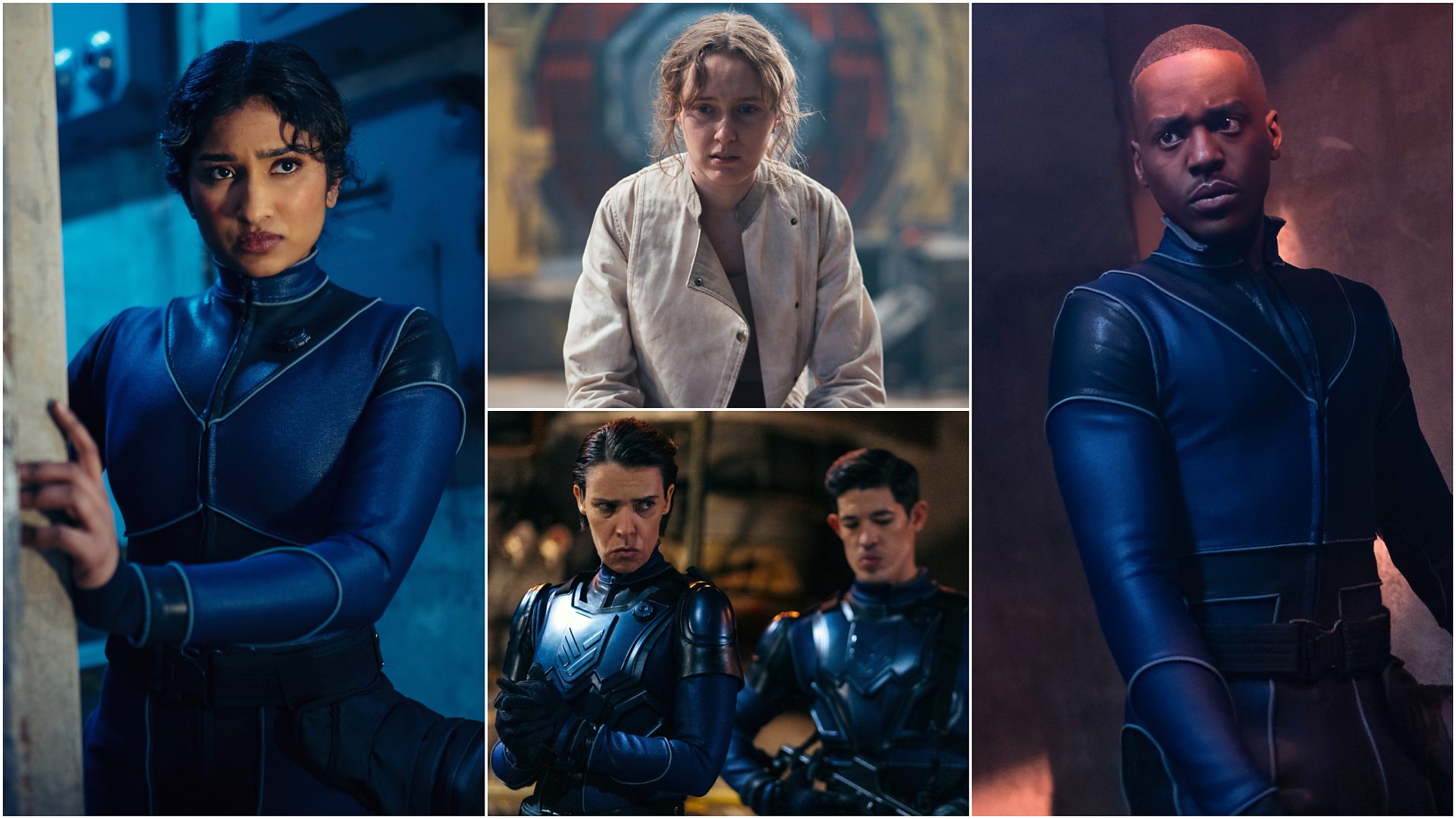 Doctor Who The Well cast and co-writer tease thrilling horror that'll ...