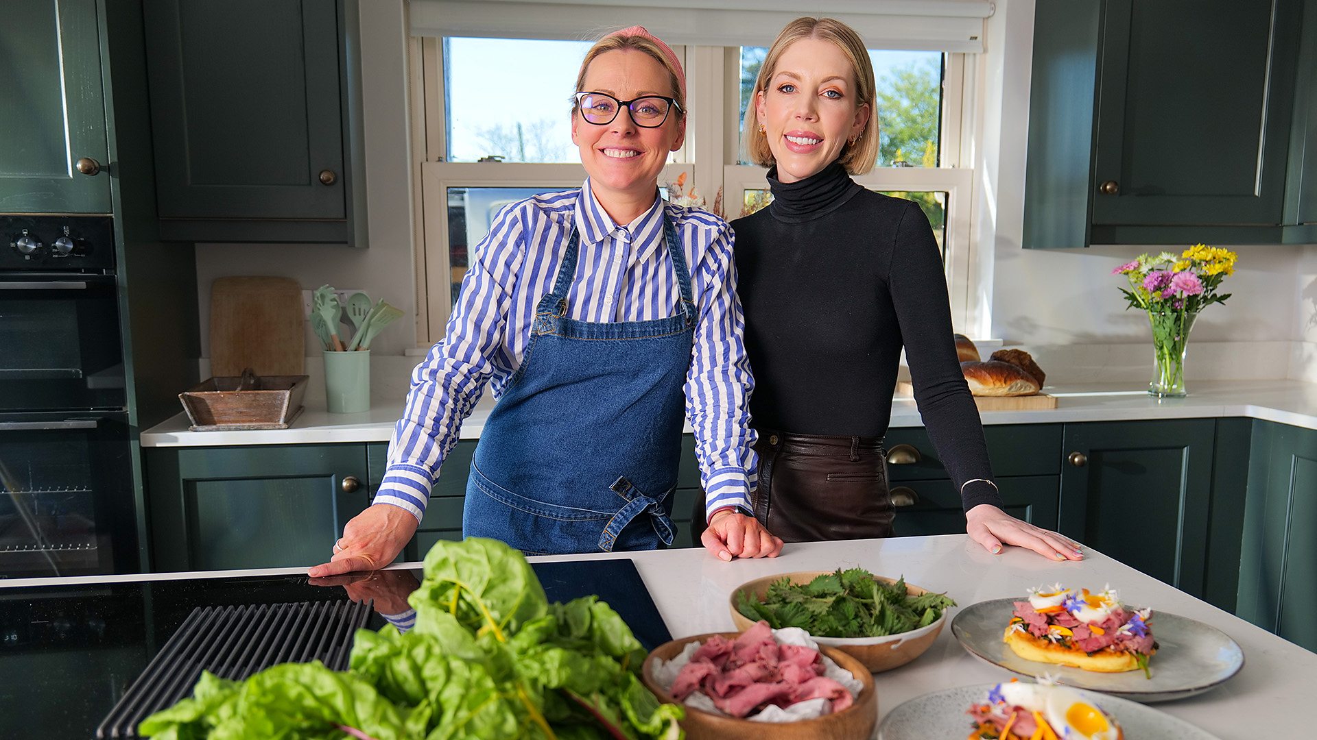 Anna Haugh’s Big Irish Food Tour