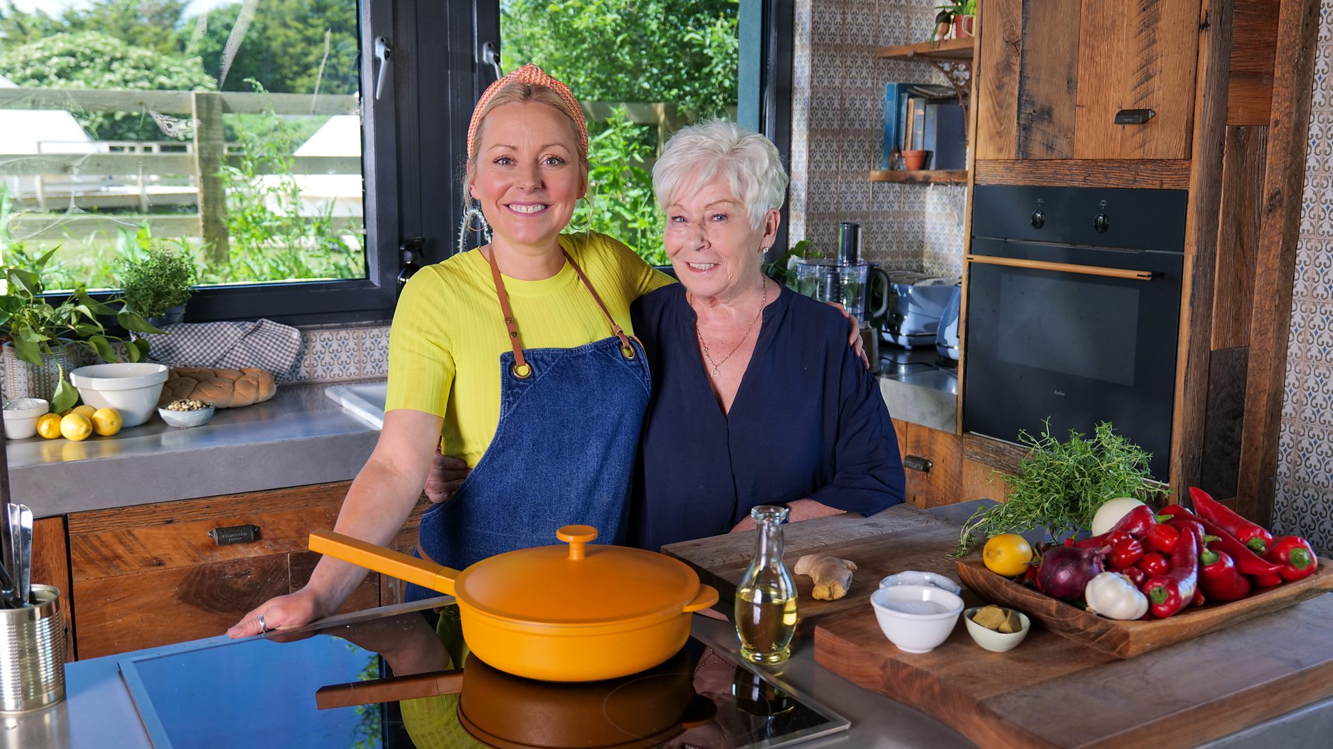 Anna Haugh's Big Irish Food Tour