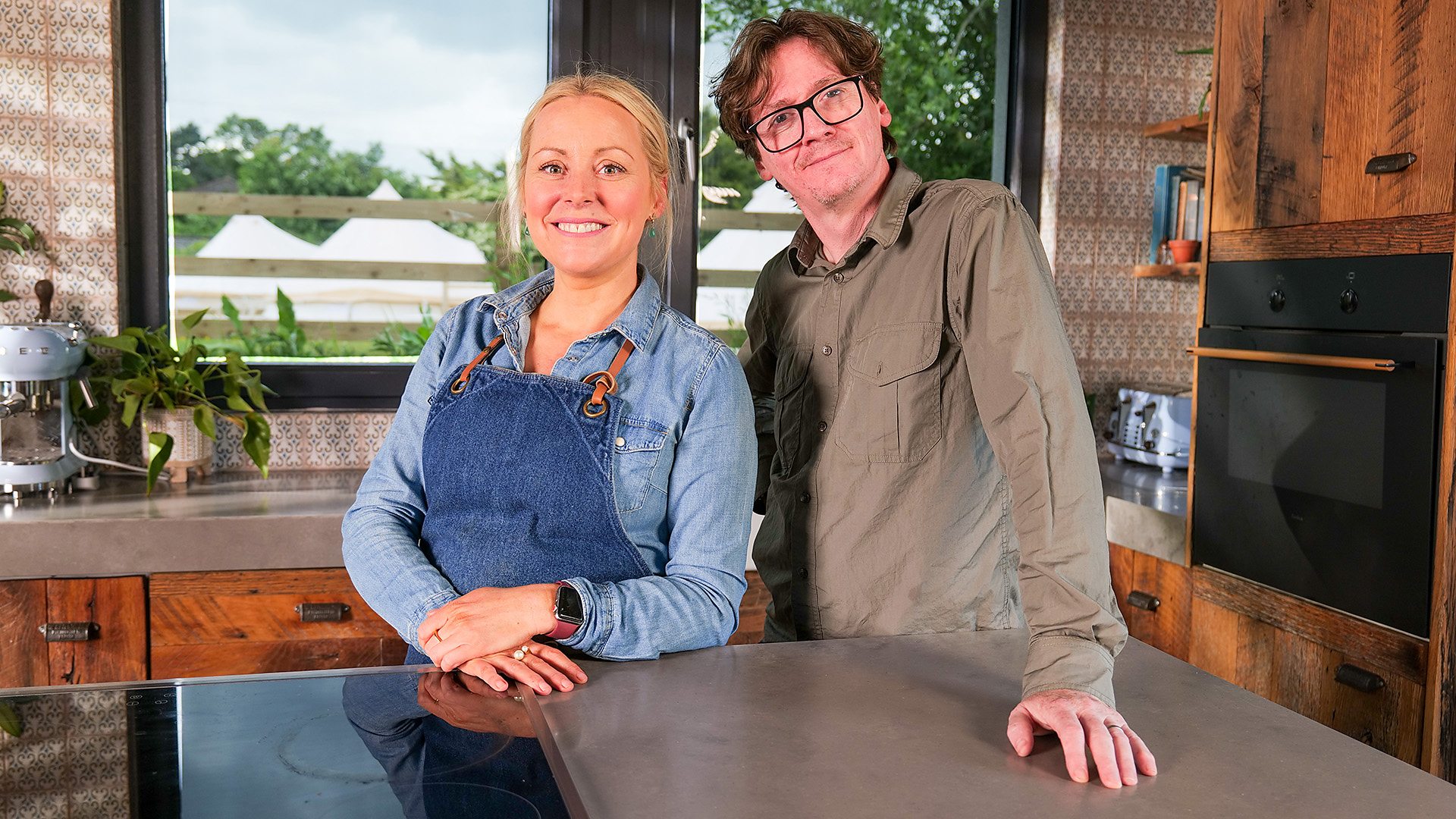 Anna Haugh's Big Irish Food Tour