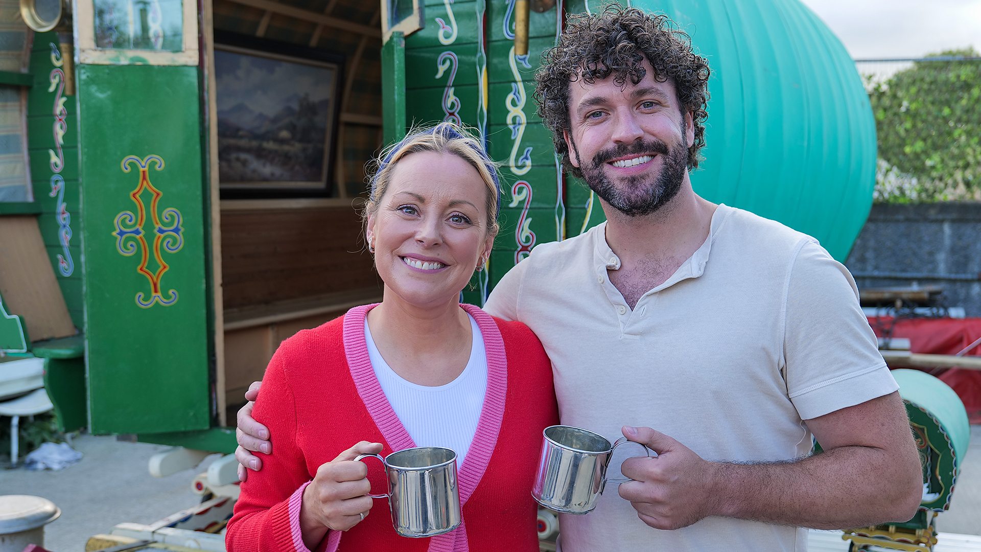 Anna Haugh’s Big Irish Food Tour is coming to BBC Two