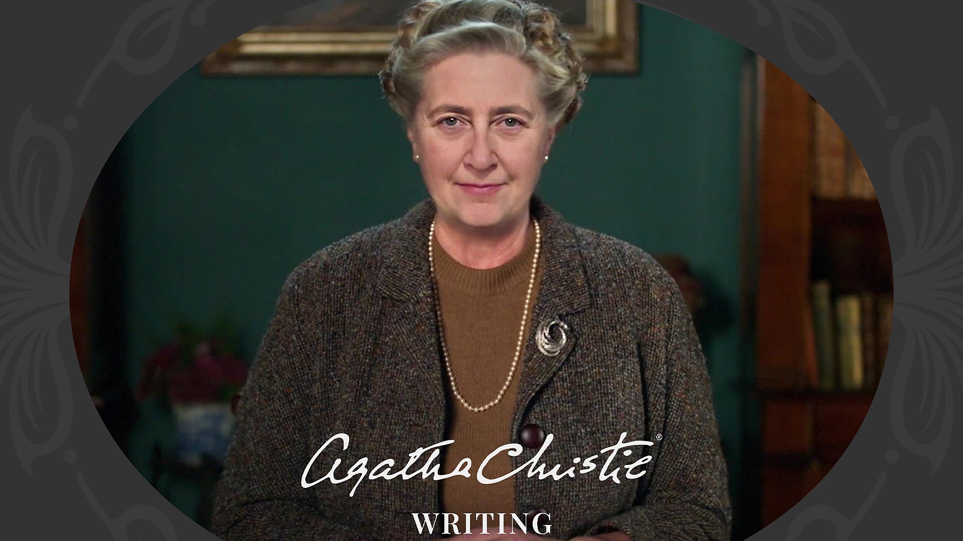 The mystery of Agatha Christie’s writing methods brought to life in ...