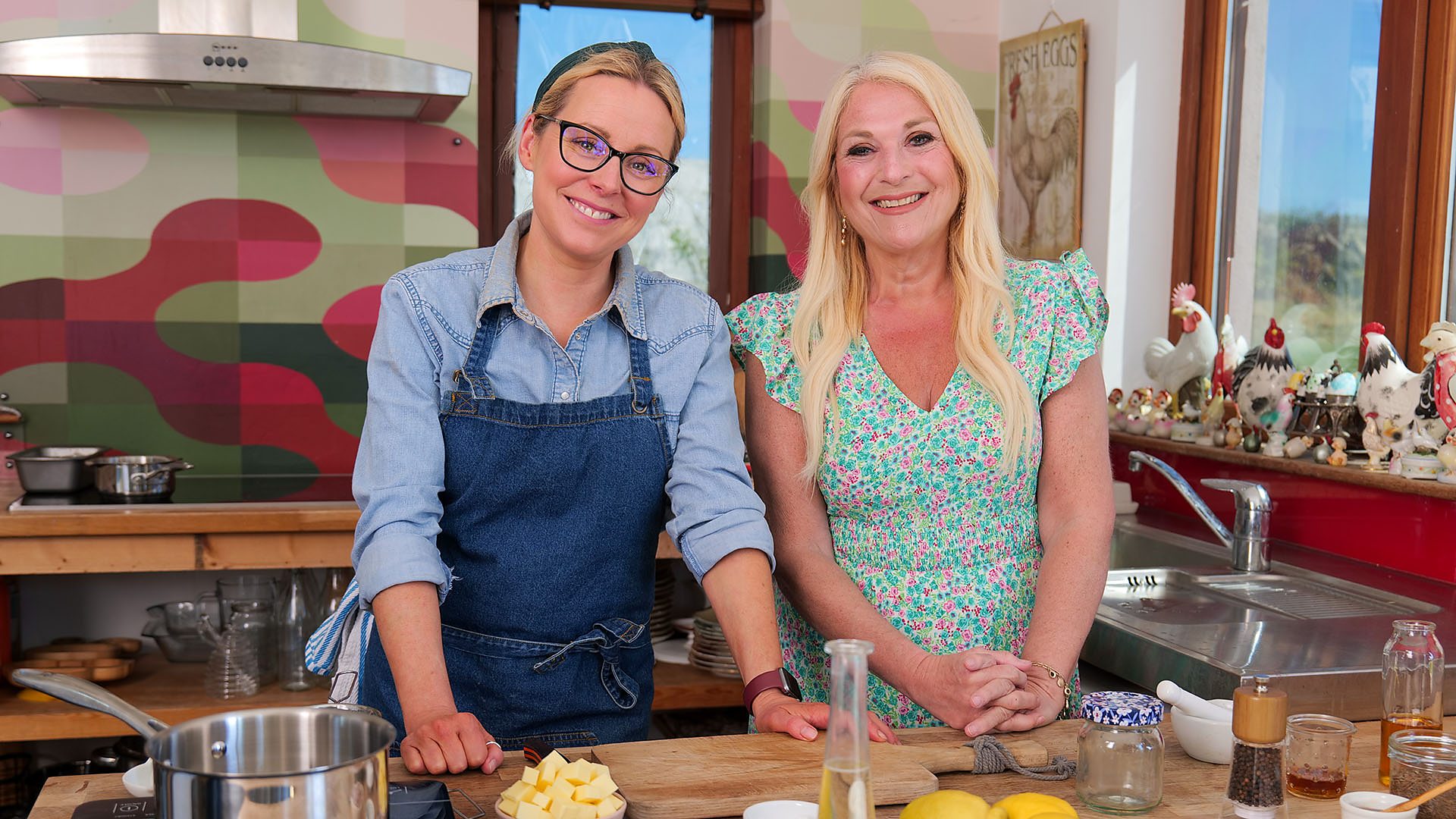 Anna Haugh's Big Irish Food Tour