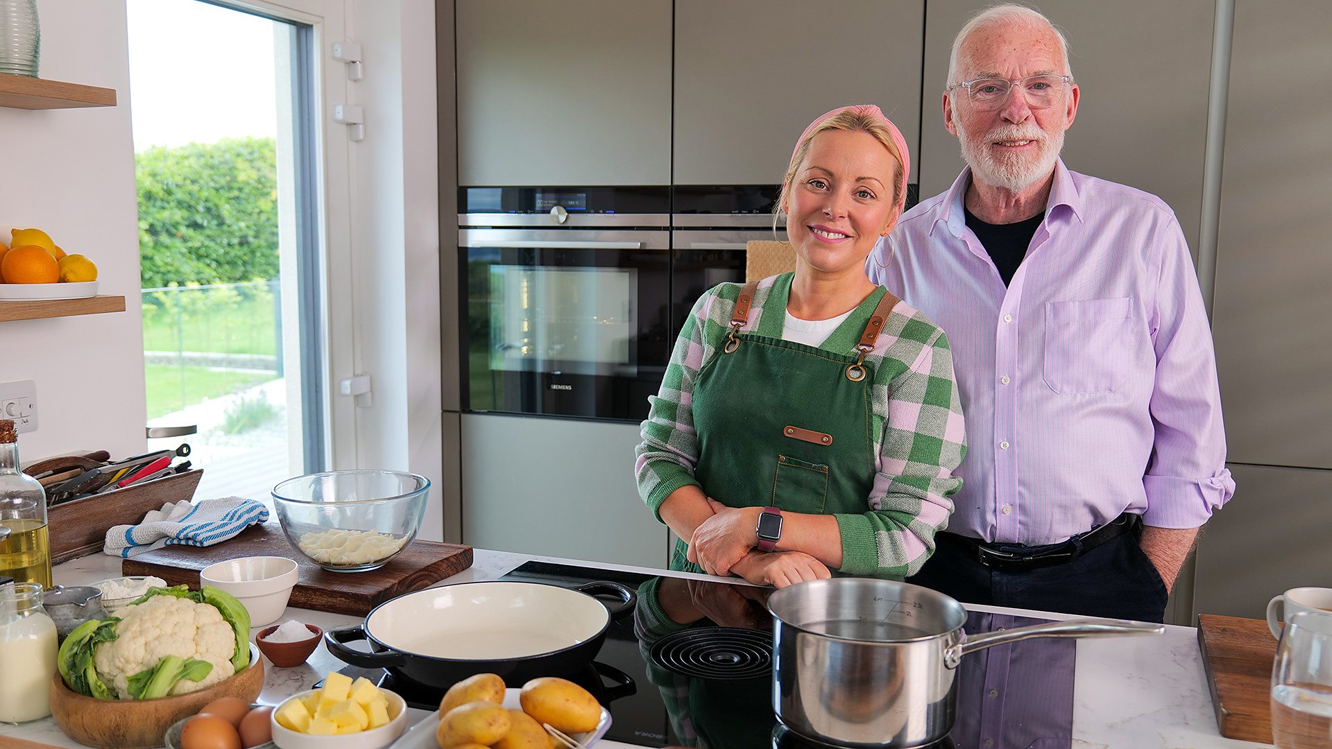 Anna Haugh’s Big Irish Food Tour