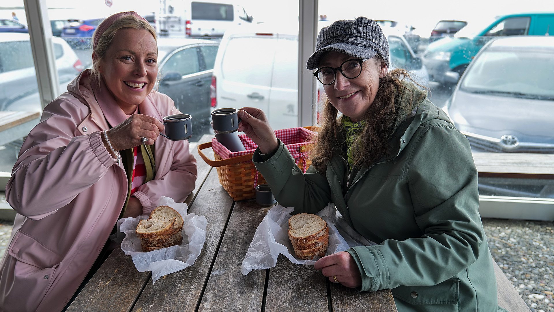 Anna Haugh’s Big Irish Food Tour