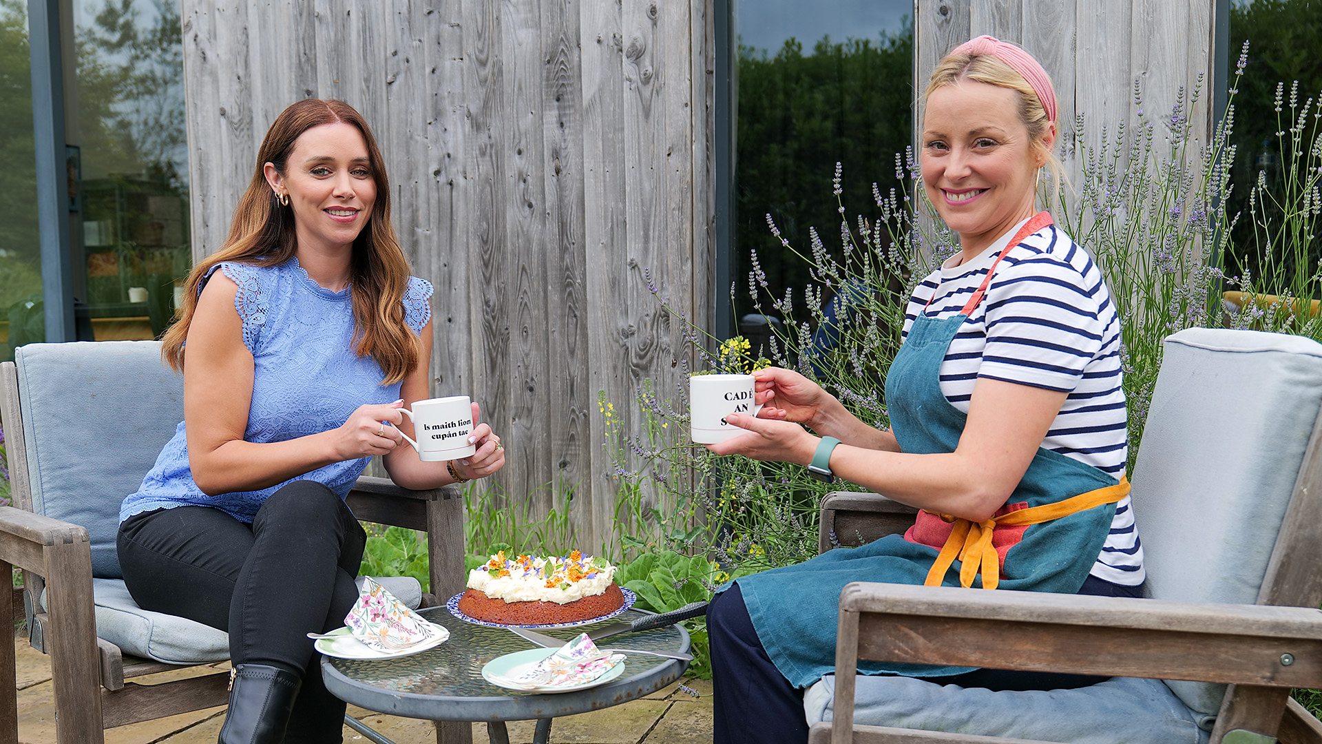 Anna Haugh’s Big Irish Food Tour