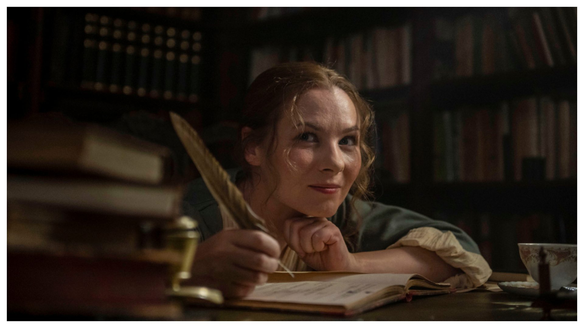 Jane Austen: Rise of a Genius