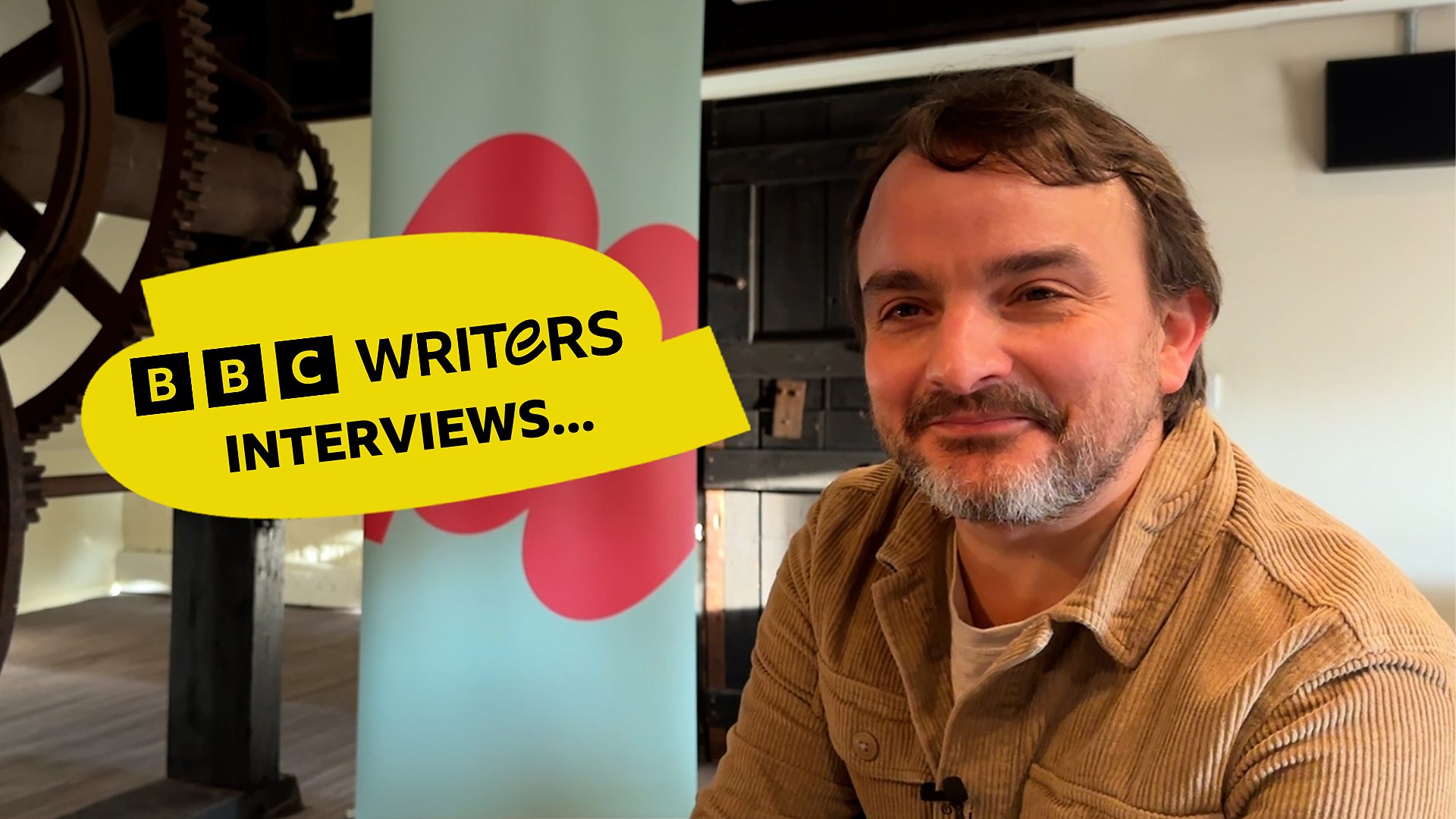 BBC Radio - BBC Writers, BBC Writers Interviews... Mark Brotherhood