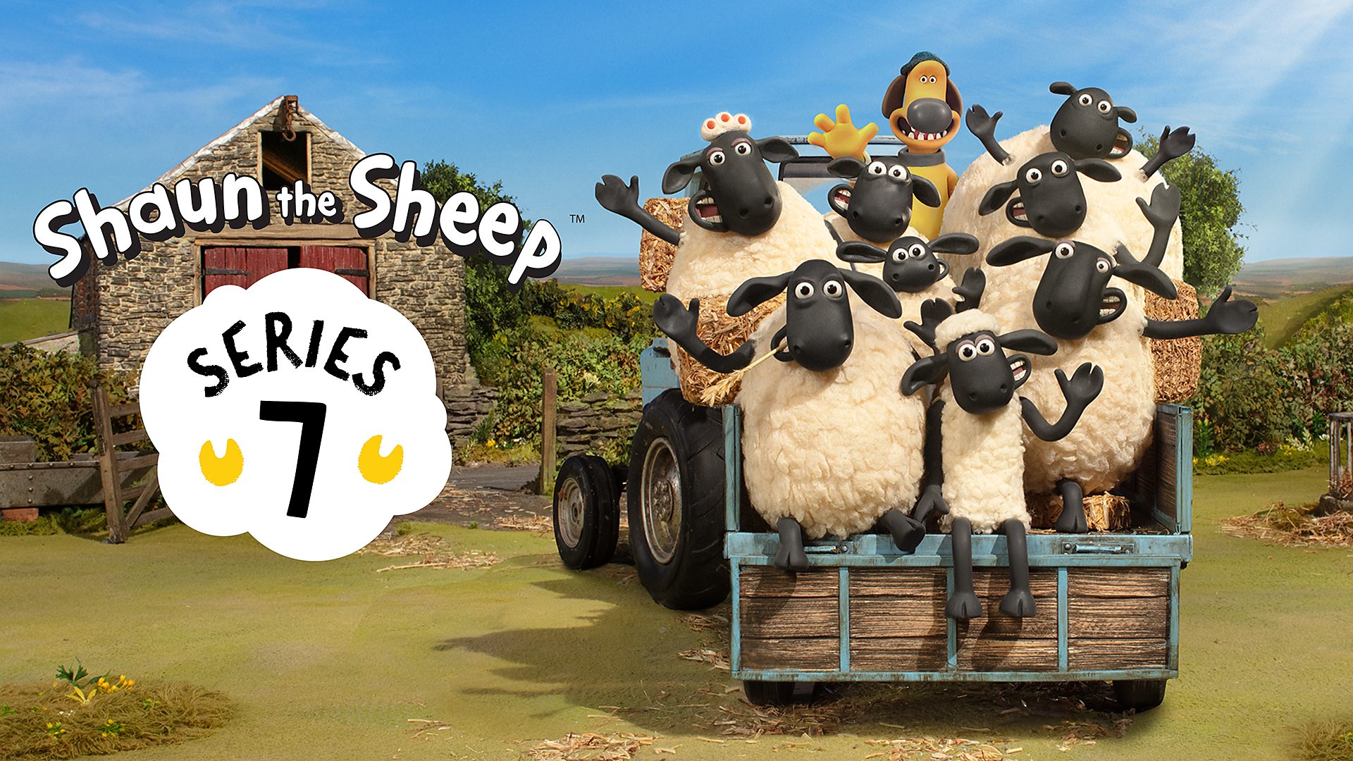 BBC and Aardman launch new series of Shaun the Sheep as beloved ...
