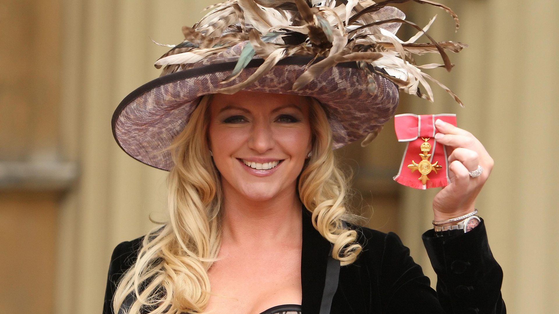 The Rise and Fall of Michelle Mone