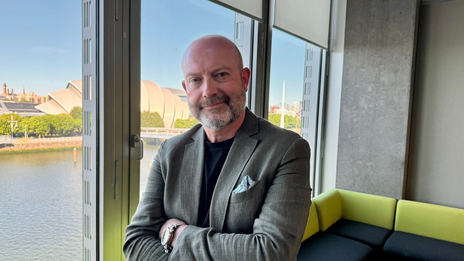 Howard Simpson appointed as Head of News and Current Affairs at BBC ...