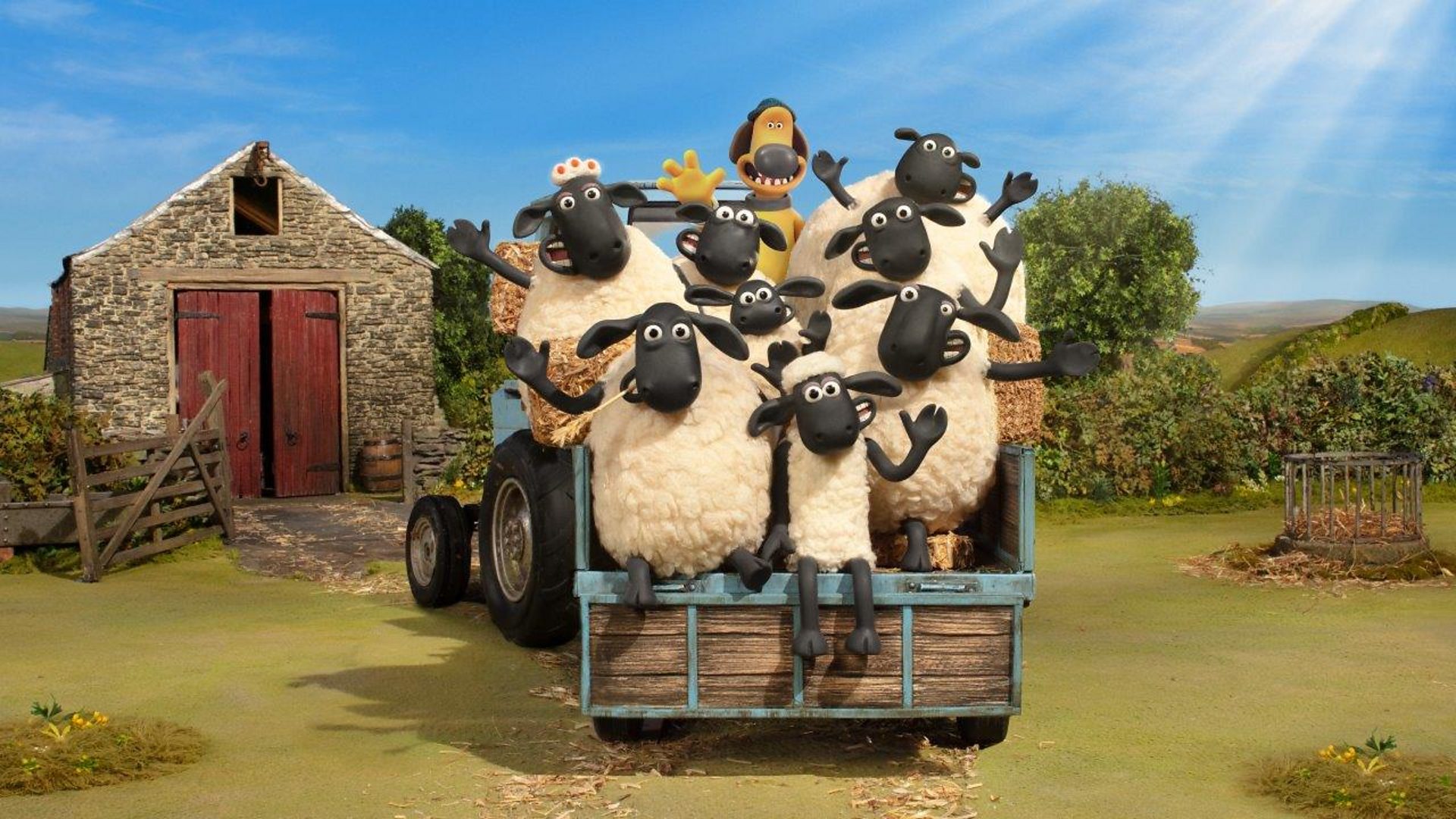 Shaun the Sheep