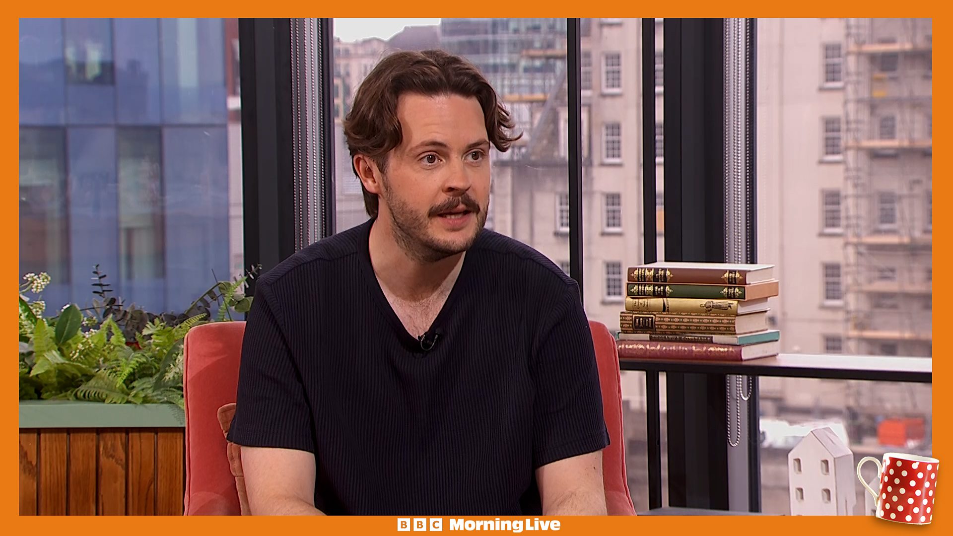 BBC One - Morning Live, NICK INVESTMENT WEB