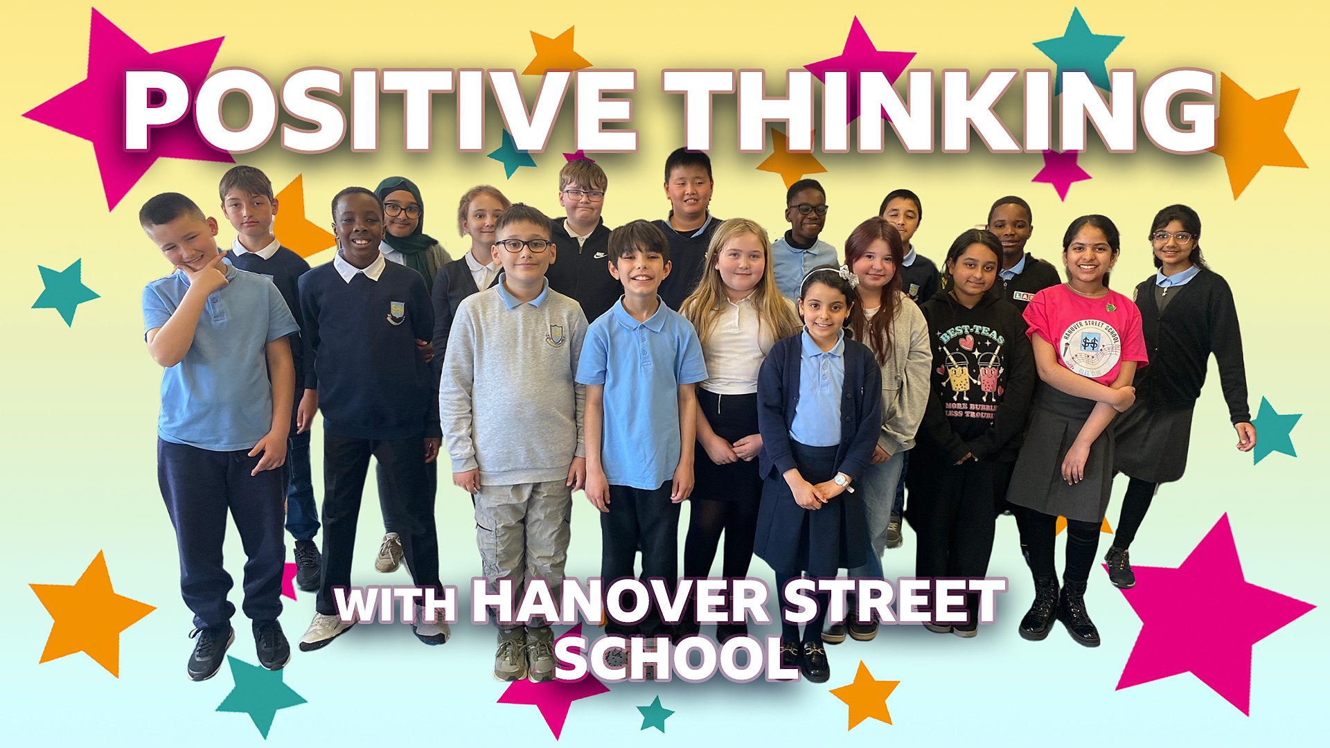 BBC Scotland - The L.A.B Scotland, Positive Thinking with Hanover ...