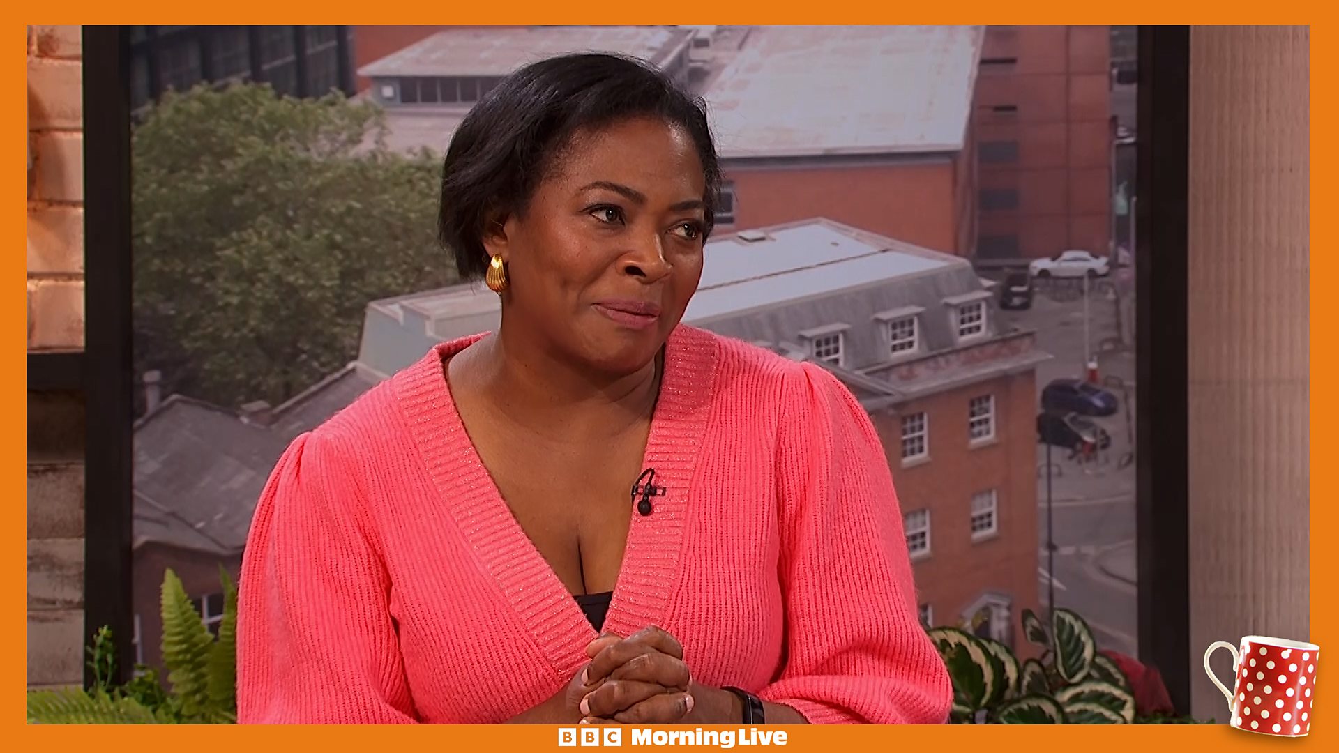BBC One - Morning Live, DENISE WEB