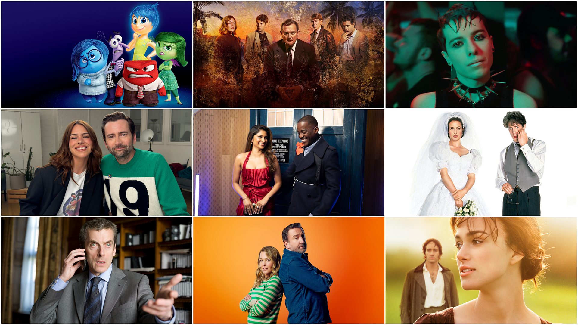 What's new to watch on BBC iPlayer?