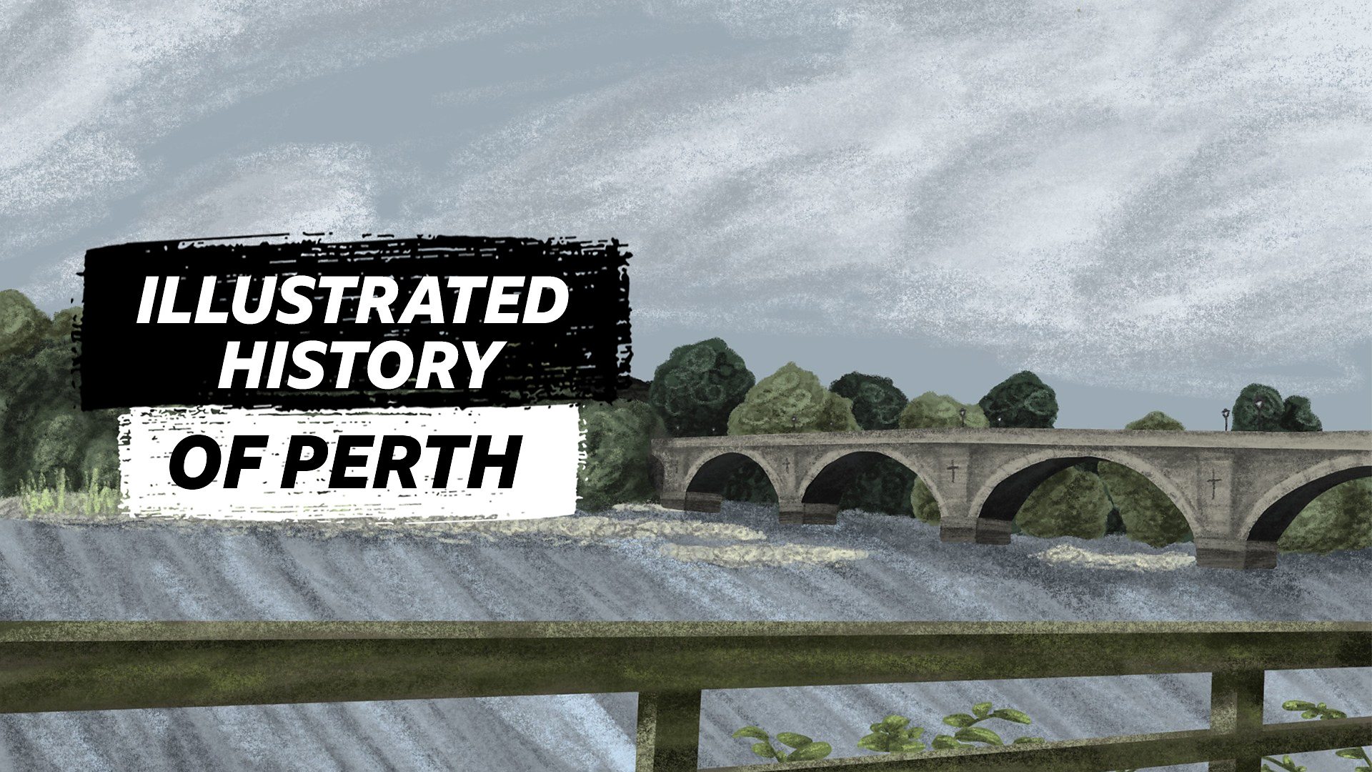 BBC - The Social, An Illustrated History Of Perth