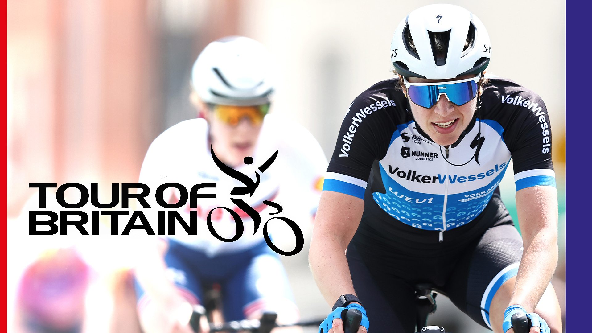 Cycling: Tour of Britain Women 2025 – How to watch and follow on BBC Sport