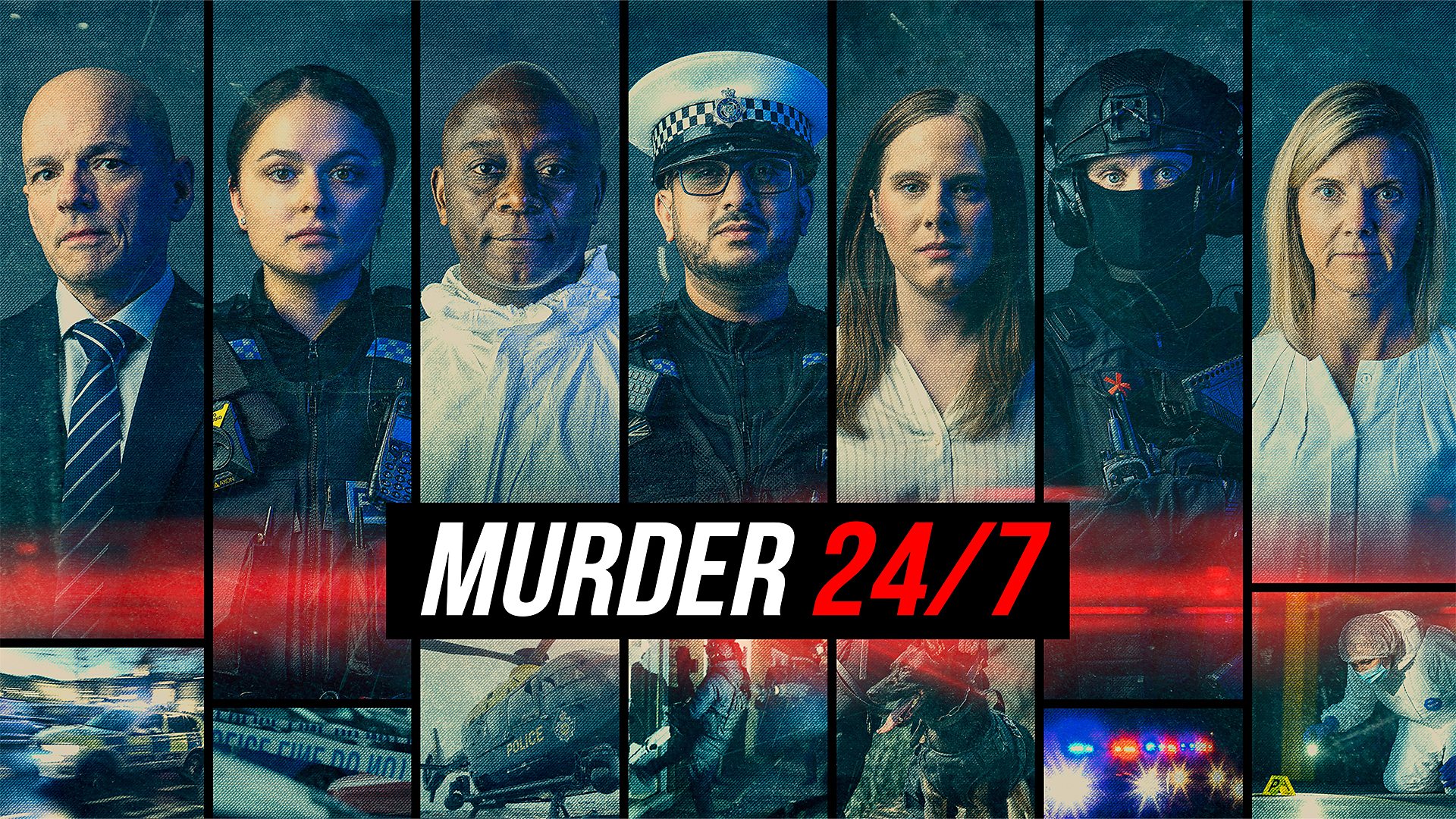 Trailer released for brand-new series of Murder 24/7