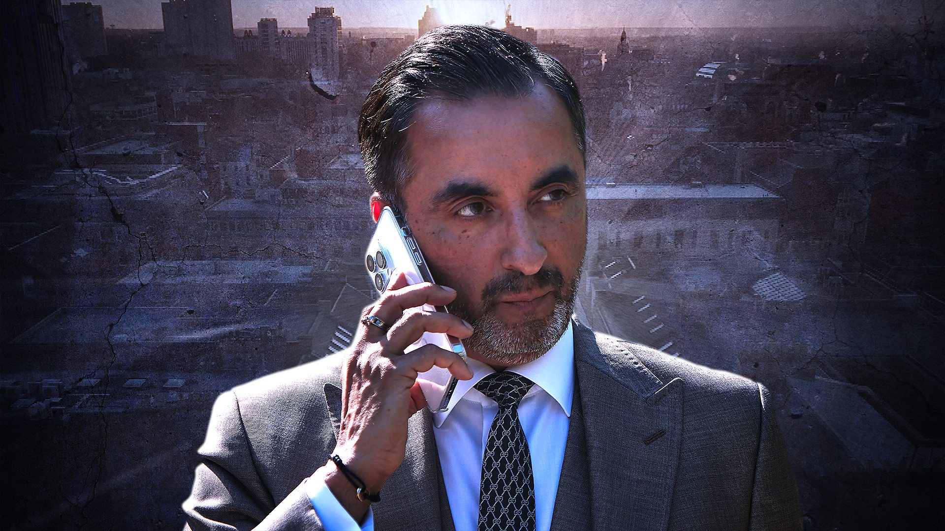 BBC Scotland - The Firm, Trailer: Series 2