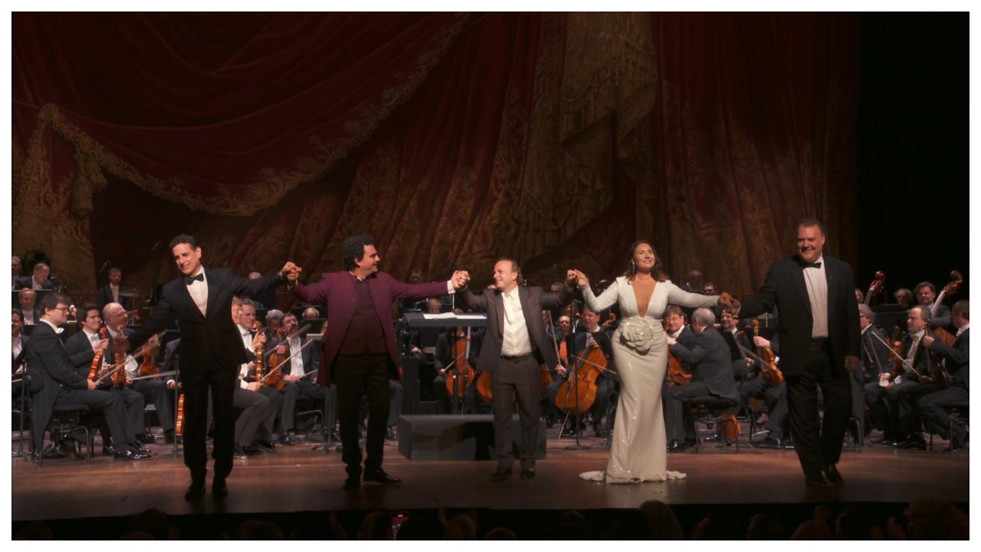 Vienna Philharmonic: Spring in Paris